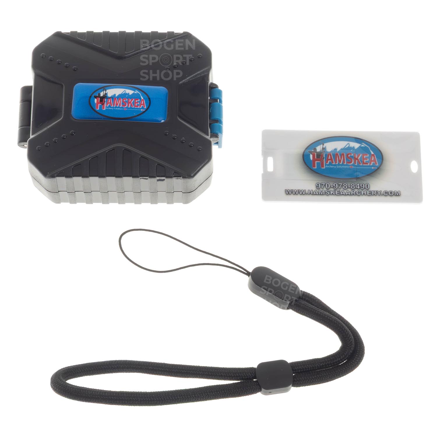 Bogensportshop.eu - Hamskea Peep FS Raptor Deluxe Kit (inkl. Linsen ...