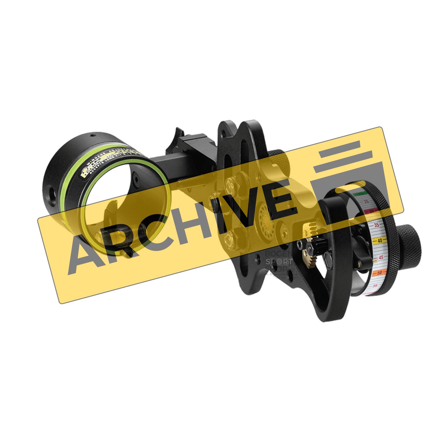 Bogensportshop.eu - HHA Sports Slider-Visier Optimizer Lite Ultra ...