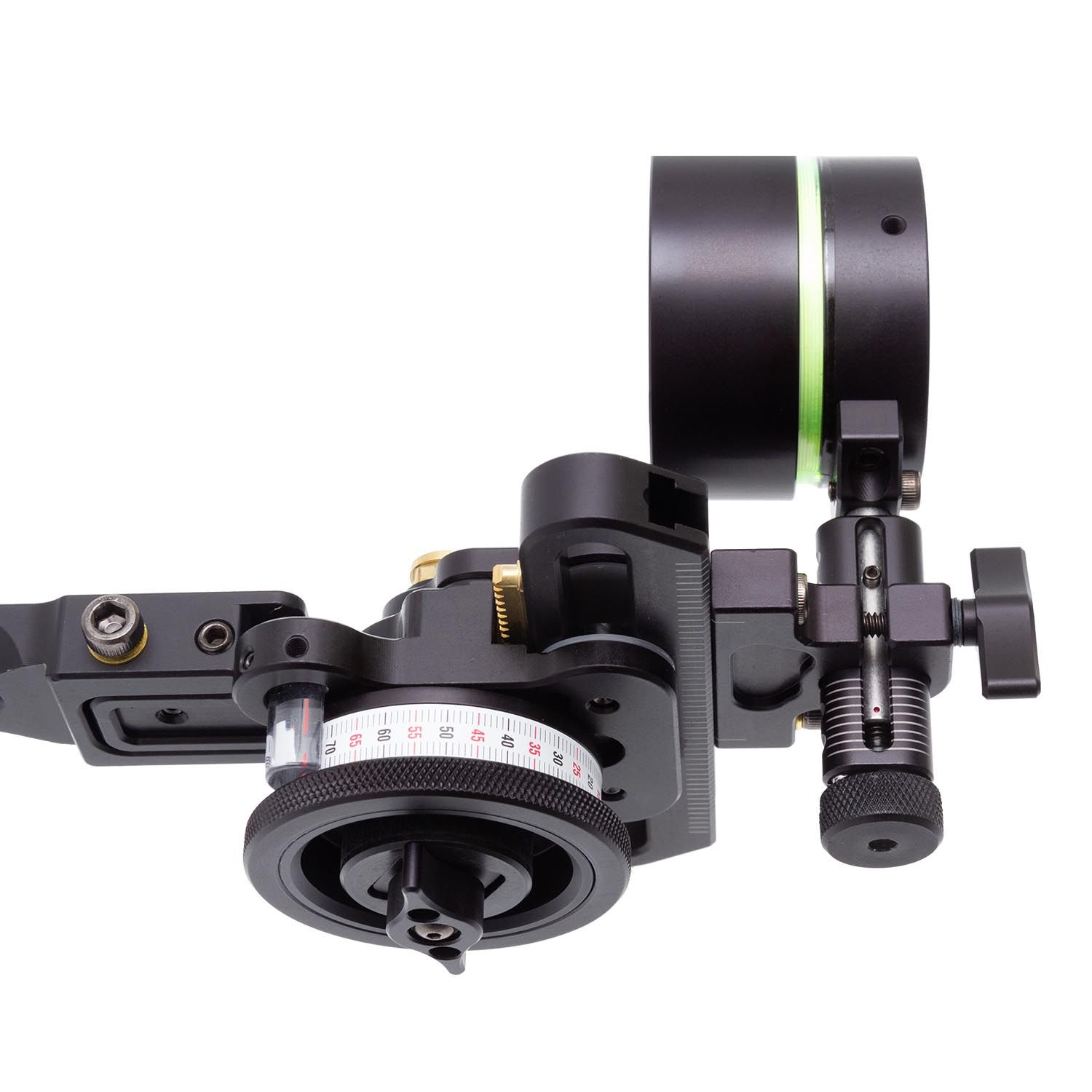 Bogensportshop.eu - Buy HHA Sports Slider-Sight Tetra Max Tournament online