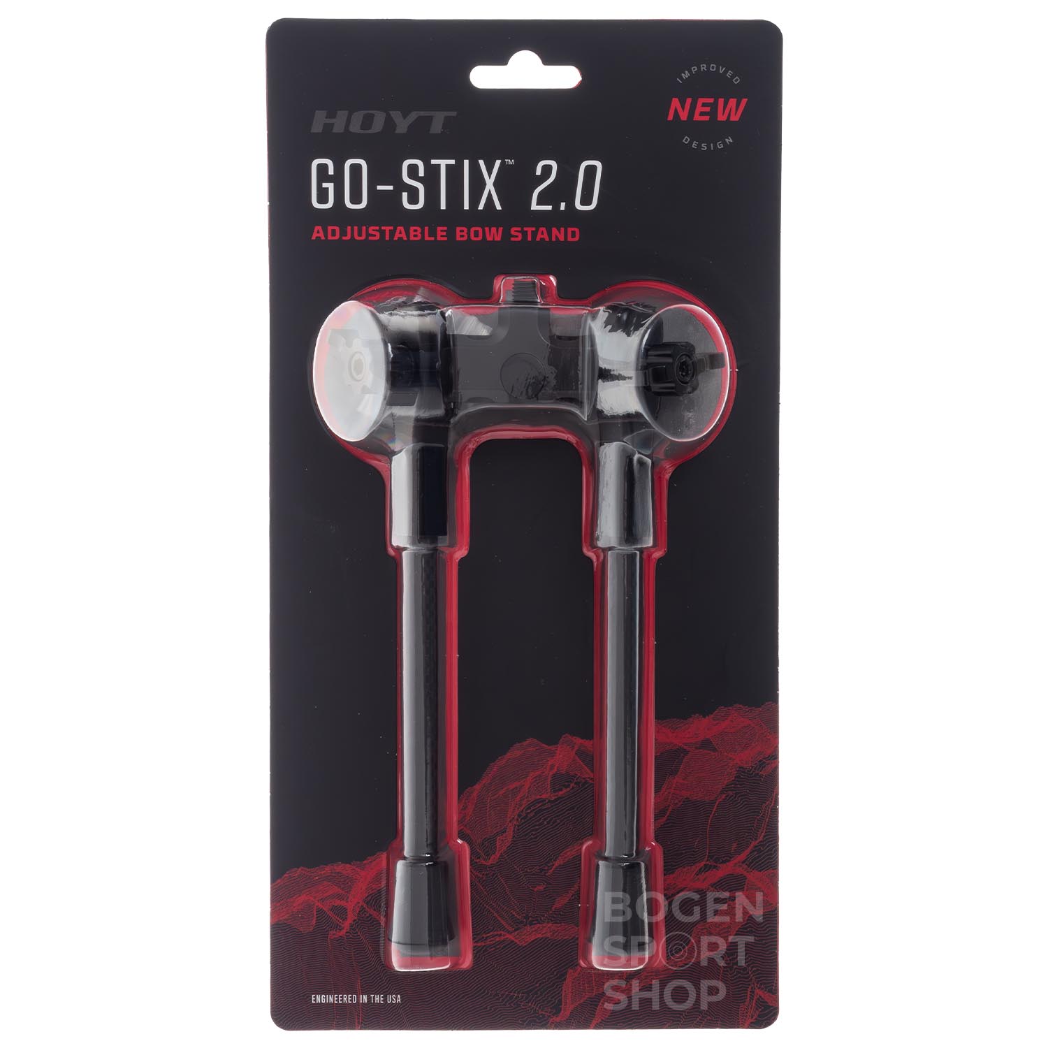 Bogensportshop.eu - Hoyt Bogenständer Go-Stix Carbon 2.0 günstig online ...