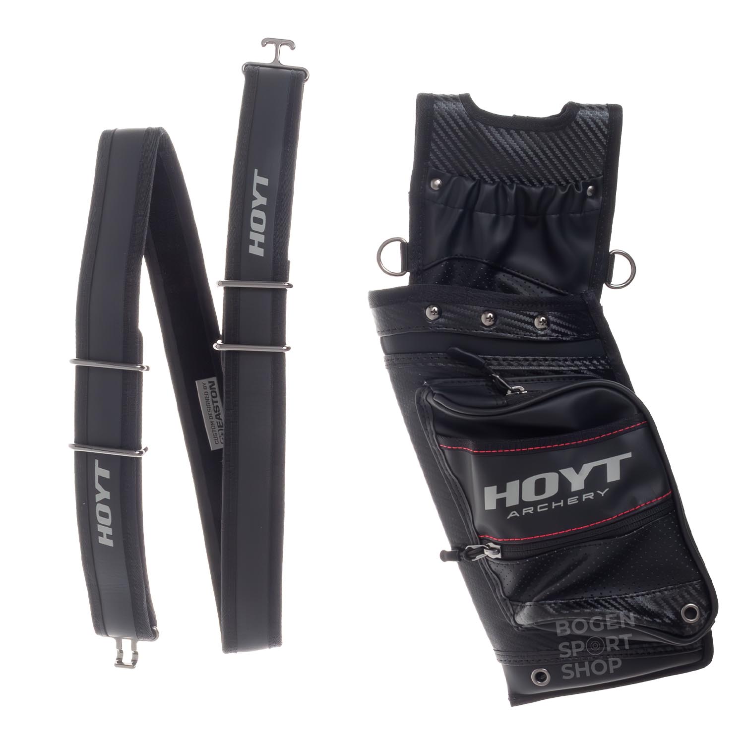 Bogensportshop.eu - Buy Hoyt Field Quiver Range Time online