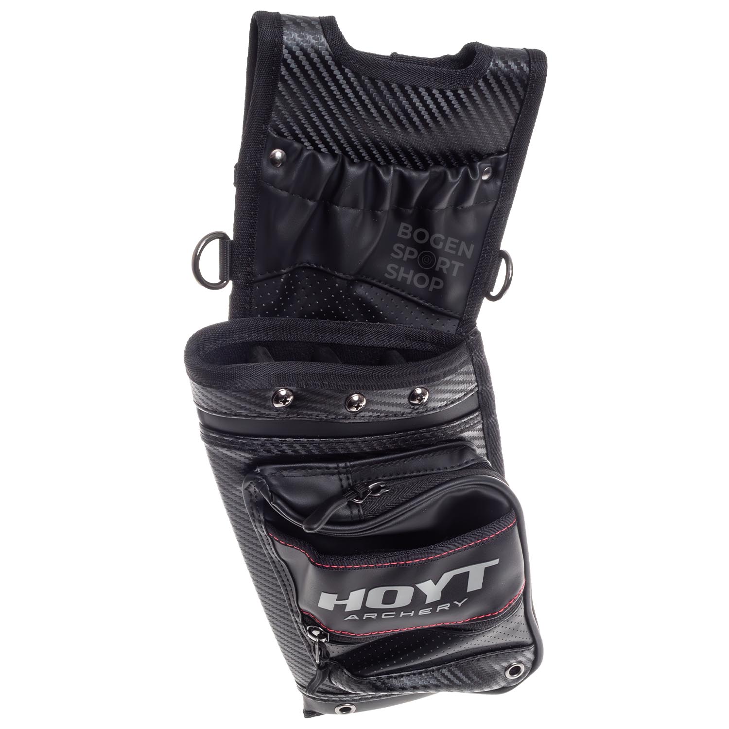 Bogensportshop.eu - Buy Hoyt Field Quiver Range Time online