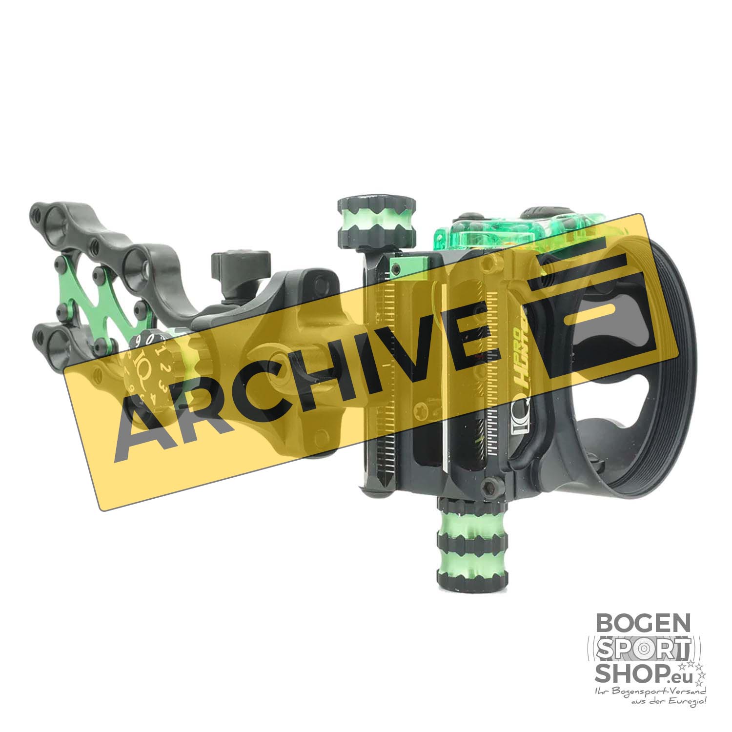 Bogensportshop.eu - Buy IQ Slider-Sight Pro Hunter online