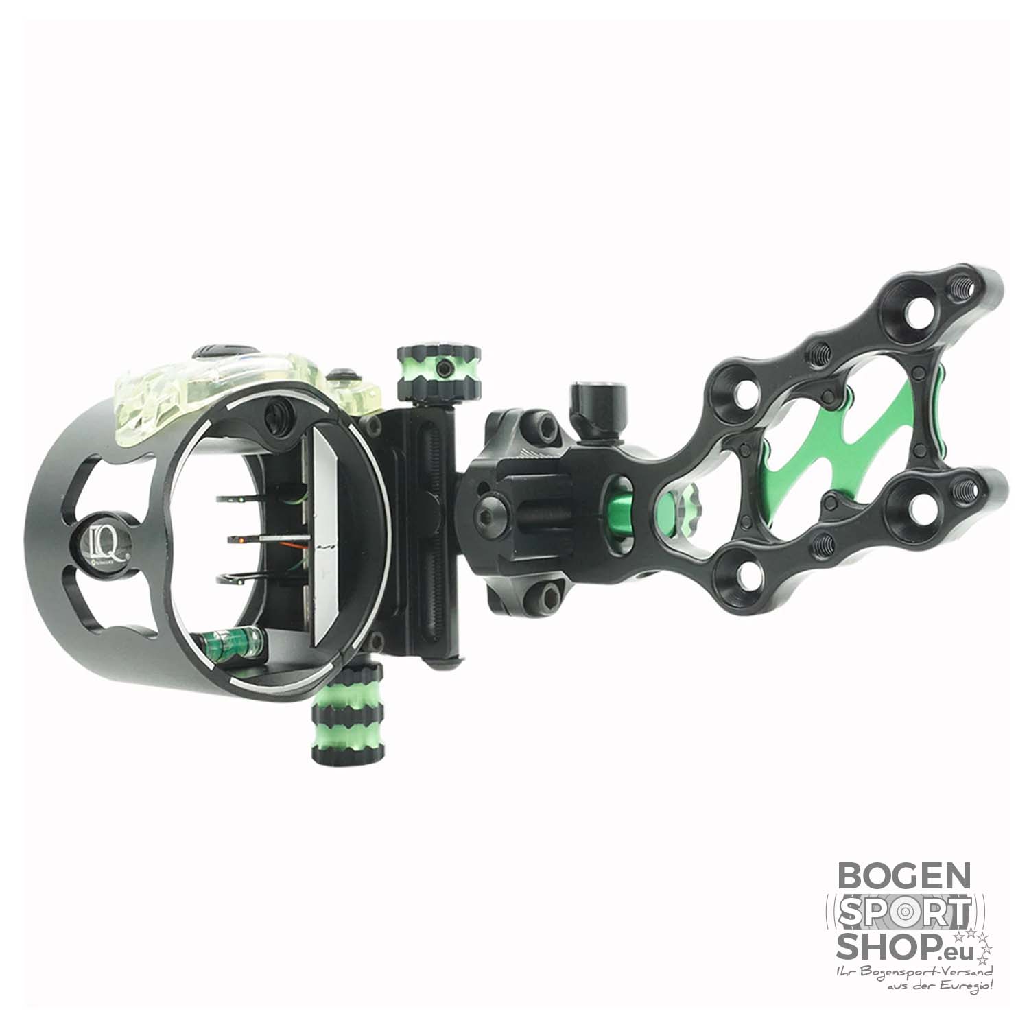 Bogensportshop.eu - Acheter IQ Slider-Sight Pro Hunter en ligne