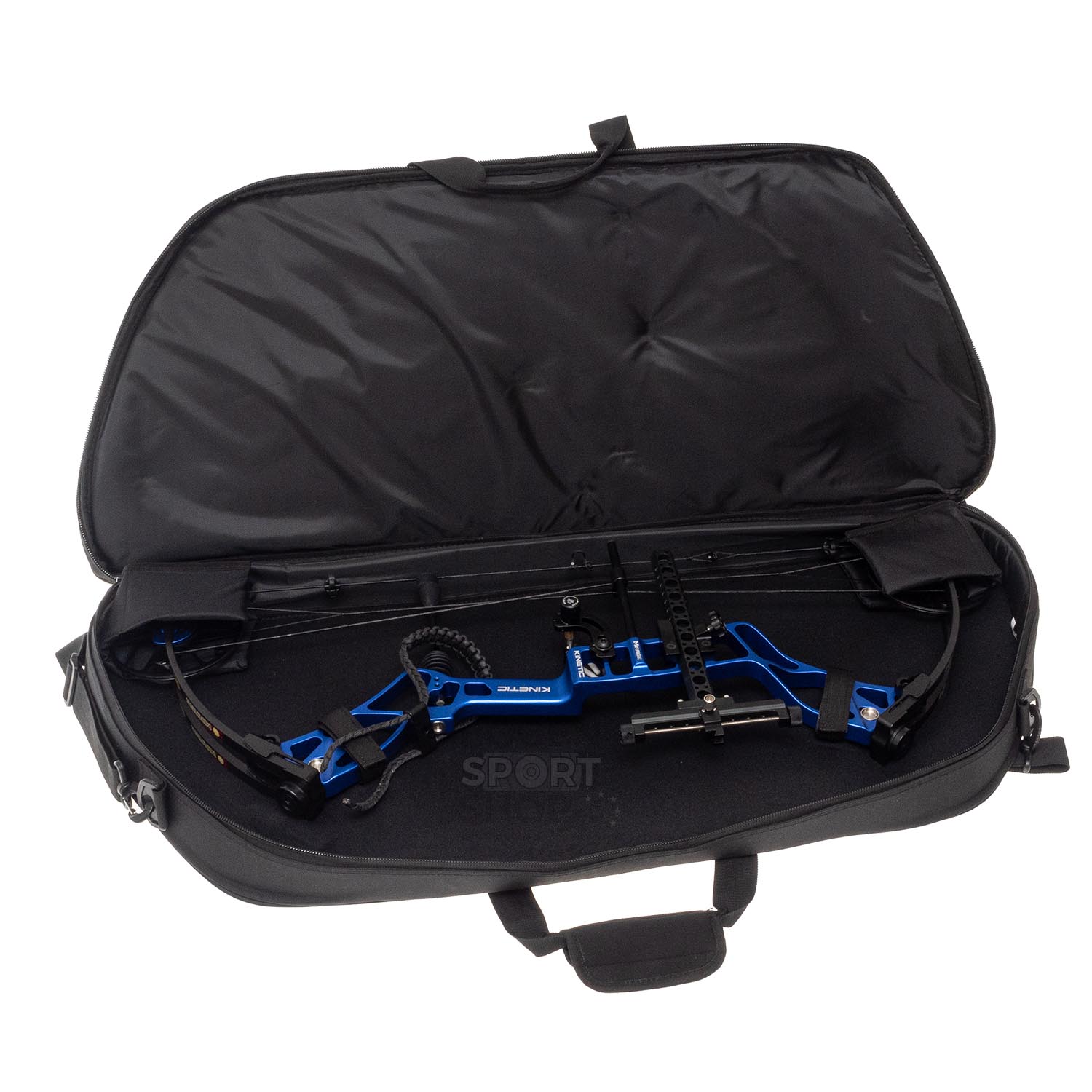 Bogensportshop.eu - Buy Kinetic Compound Bow Package Mirage online