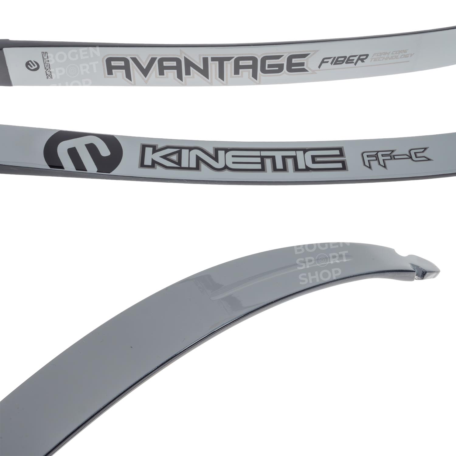 Bogensportshop.eu - Buy Kinetic Limbs Avantage 2024 Fiber/Foam online