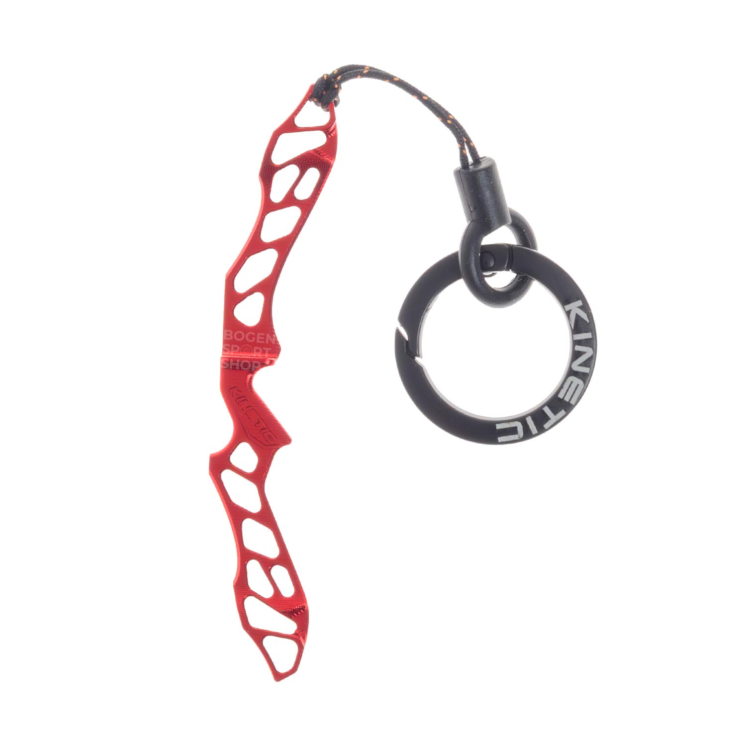 Bogensportshop.eu - Buy Kinetic Keychain CNC Mini Invinso online