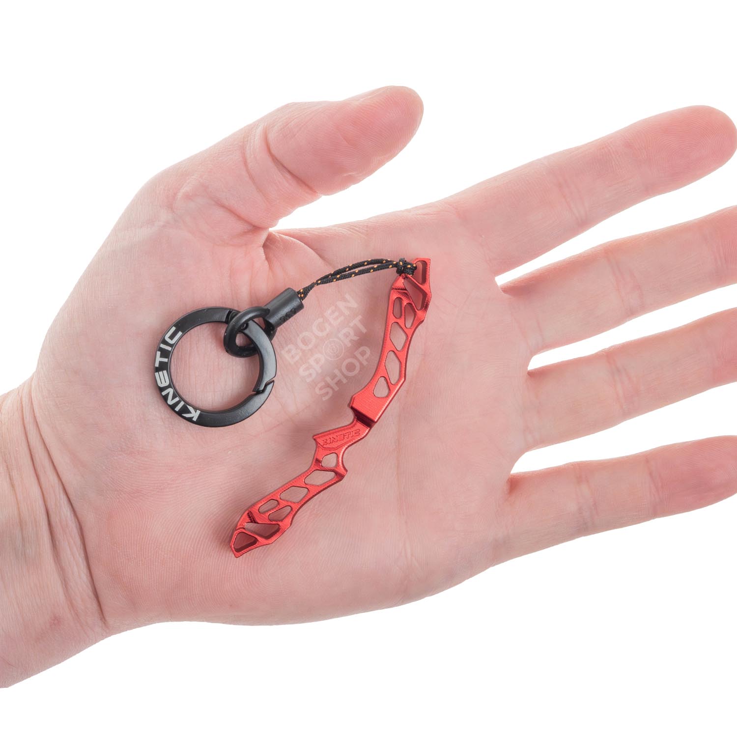 Bogensportshop.eu - Buy Kinetic Keychain CNC Mini Invinso online