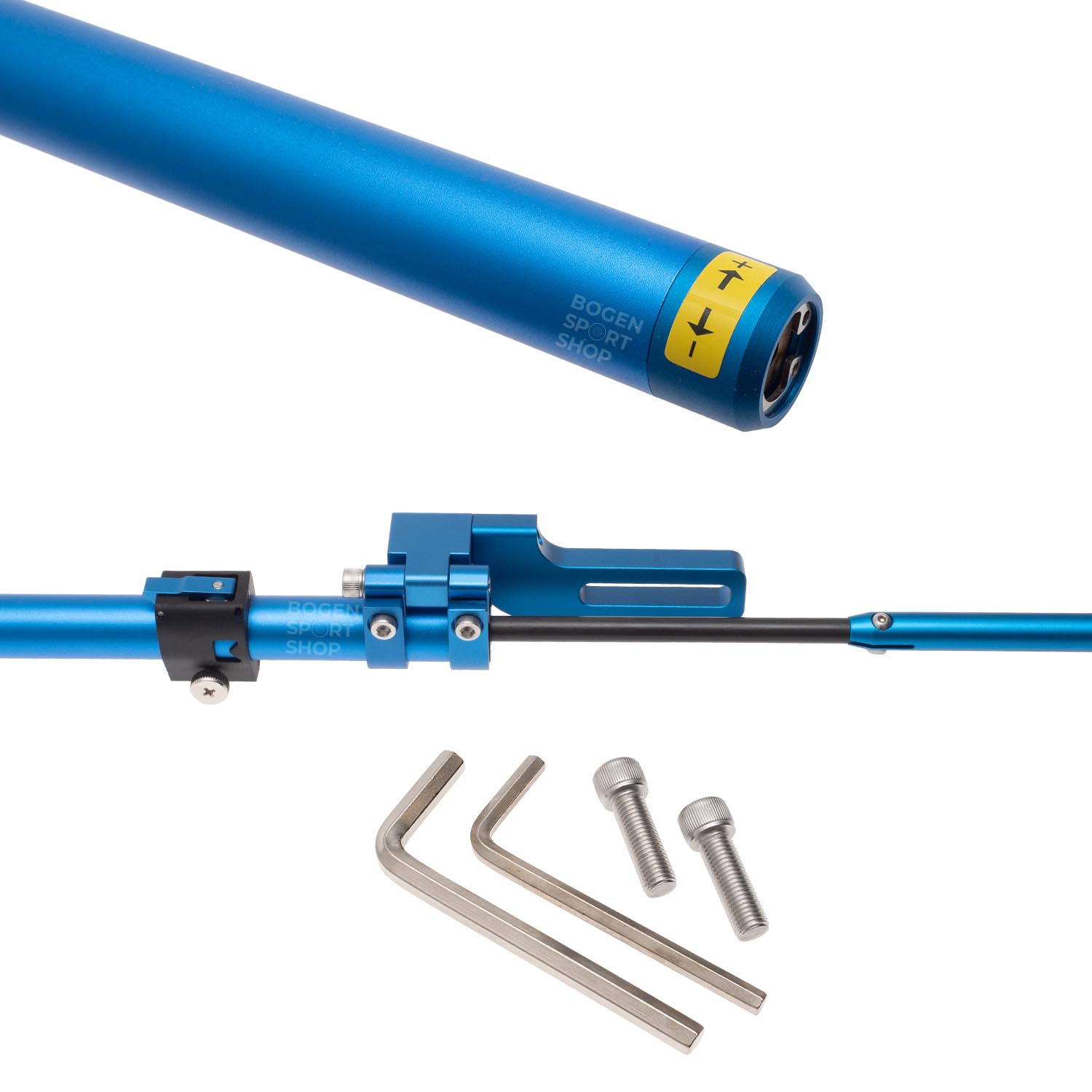 KIKIGOAL Archery Band Exerciser For Reflex And Compound Bows