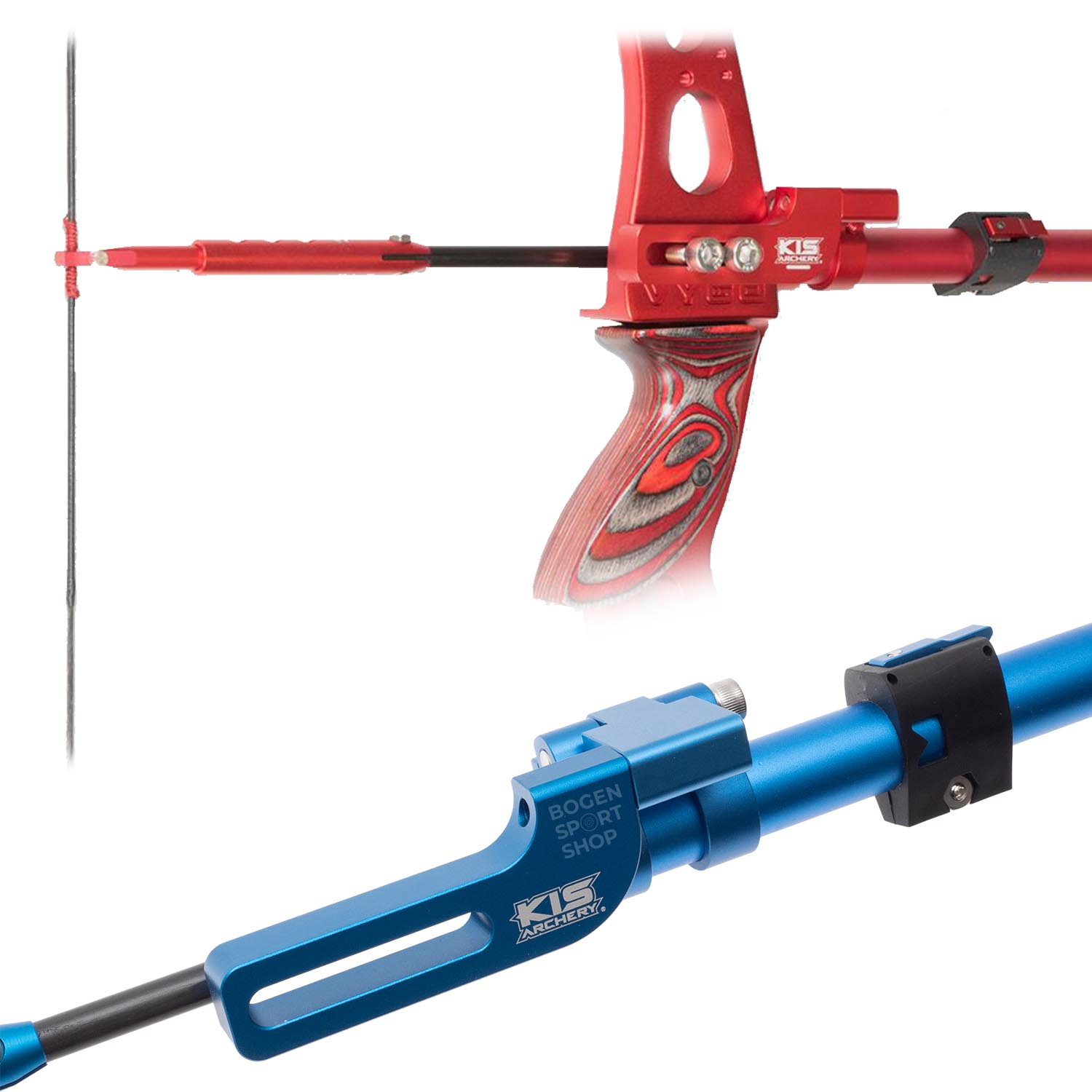 KIKIGOAL Archery Band Exerciser For Reflex And Compound Bows
