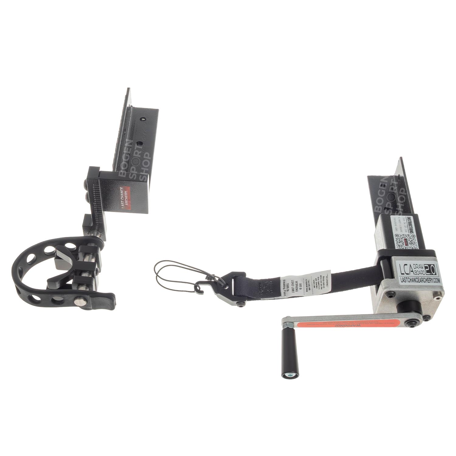 Bogensportshop.eu - Acheter Last Chance Archery Draw Board 2.0 en ligne