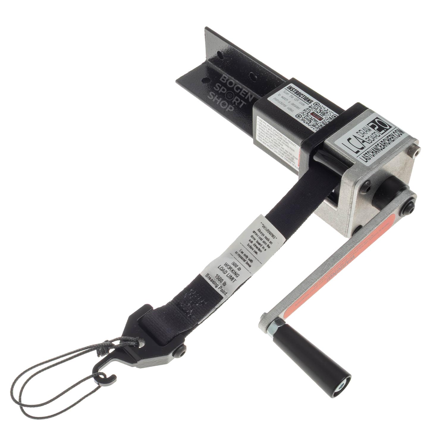 Bogensportshop.eu - Last Chance Archery Draw Board 2.0 günstig online ...