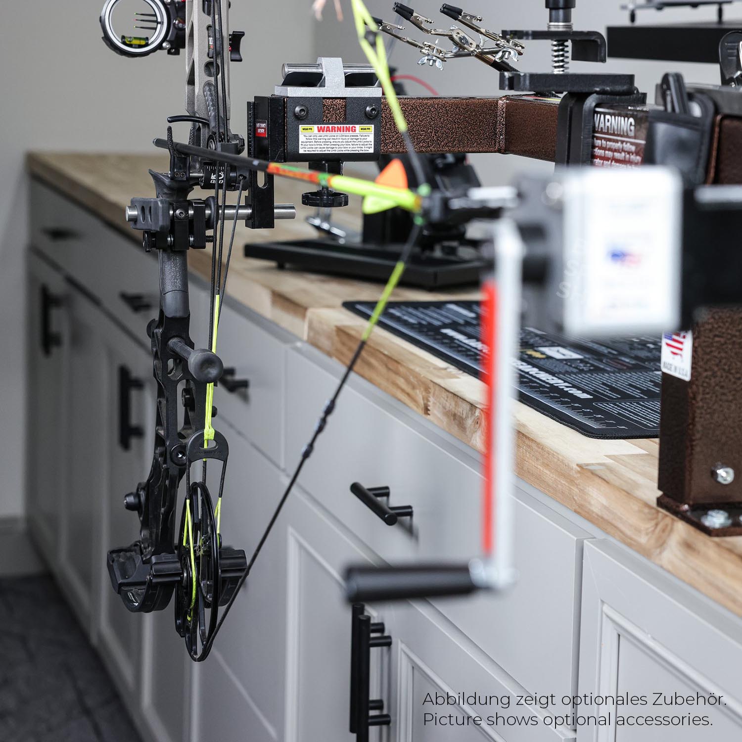 Bogensportshop.eu - Last Chance Archery Draw Board 2.0 günstig online ...