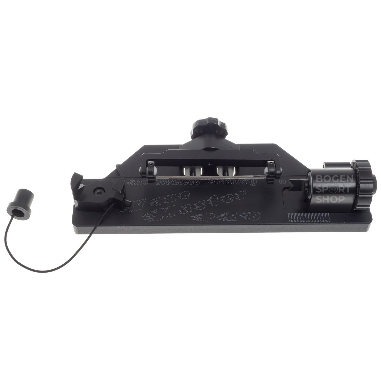 Bogensportshop.eu - Buy Last Chance Archery Fletching Jig Vane Master ...