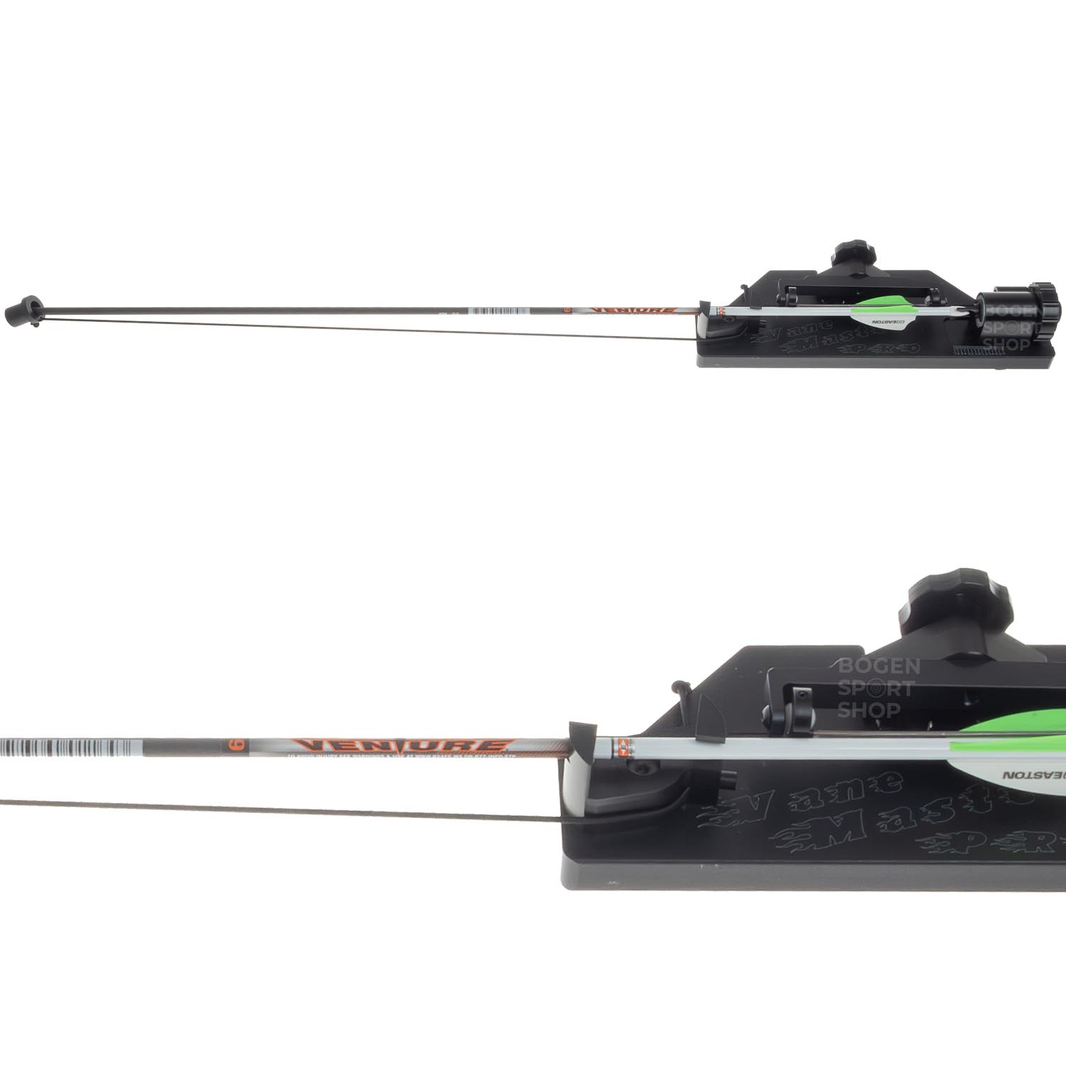 Bogensportshop.eu - Buy Last Chance Archery Fletching Jig Vane Master ...