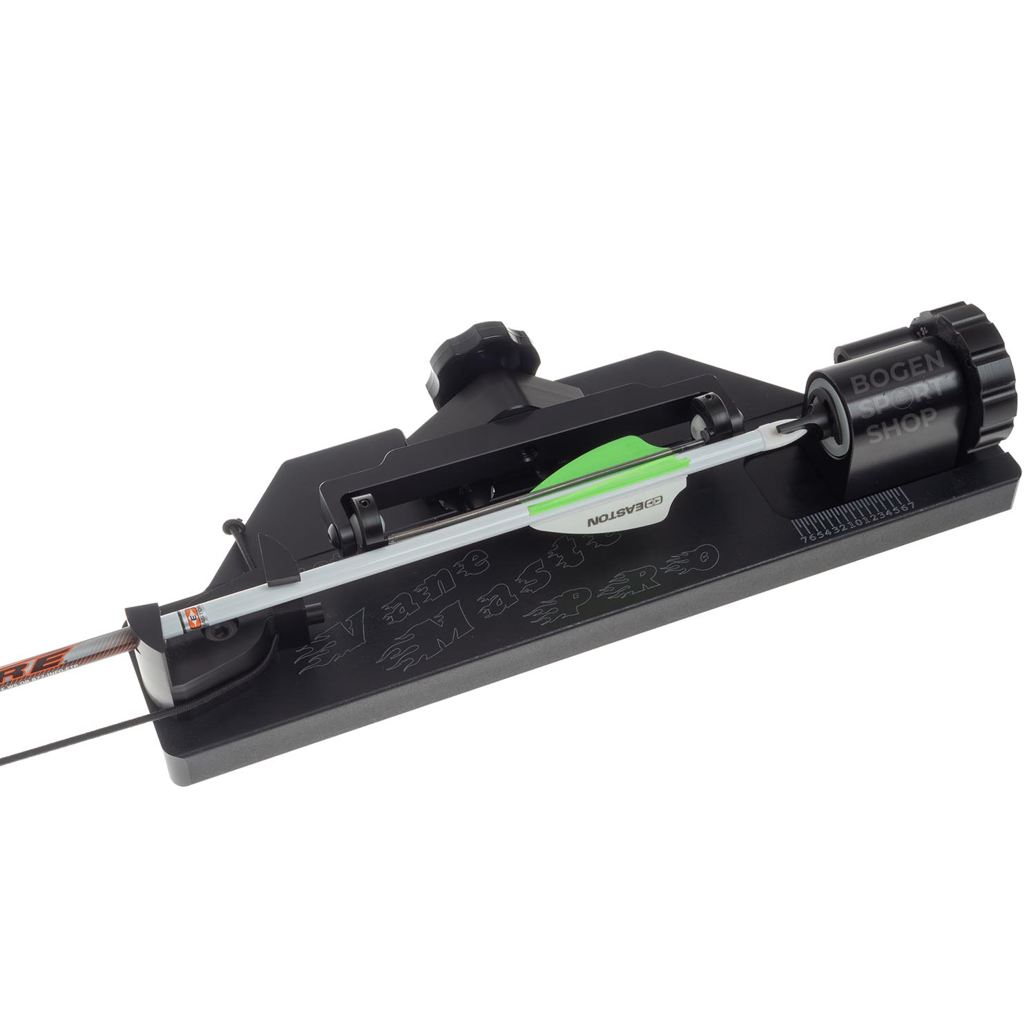 Bogensportshop.eu - Buy Last Chance Archery Fletching Jig Vane Master ...