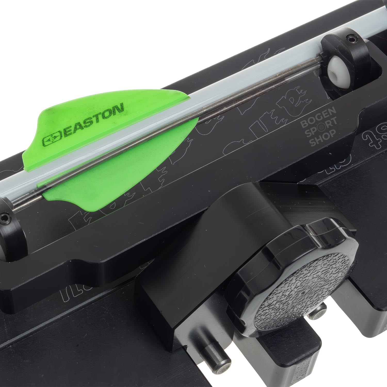 Bogensportshop.eu - Buy Last Chance Archery Fletching Jig Vane Master ...