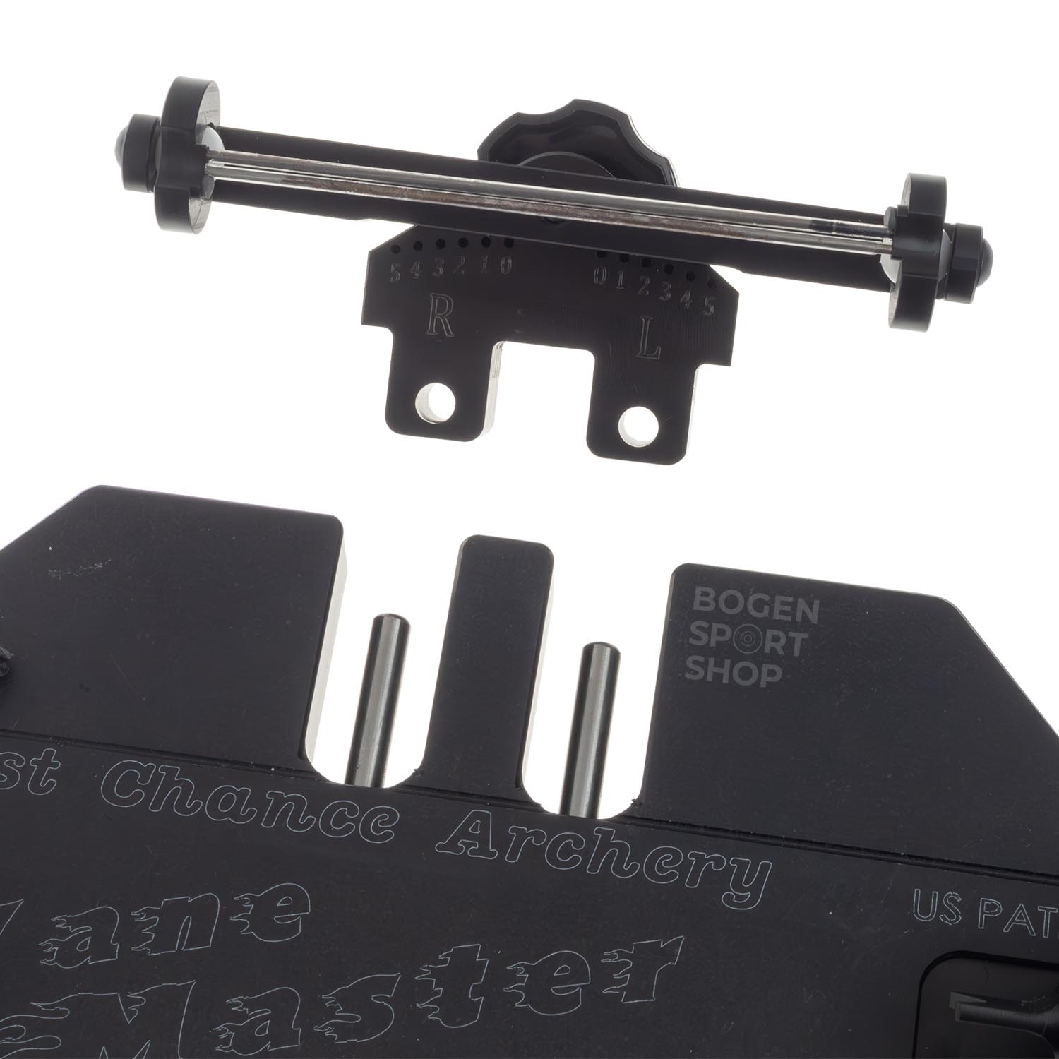 Bogensportshop.eu - Buy Last Chance Archery Fletching Jig Vane Master ...