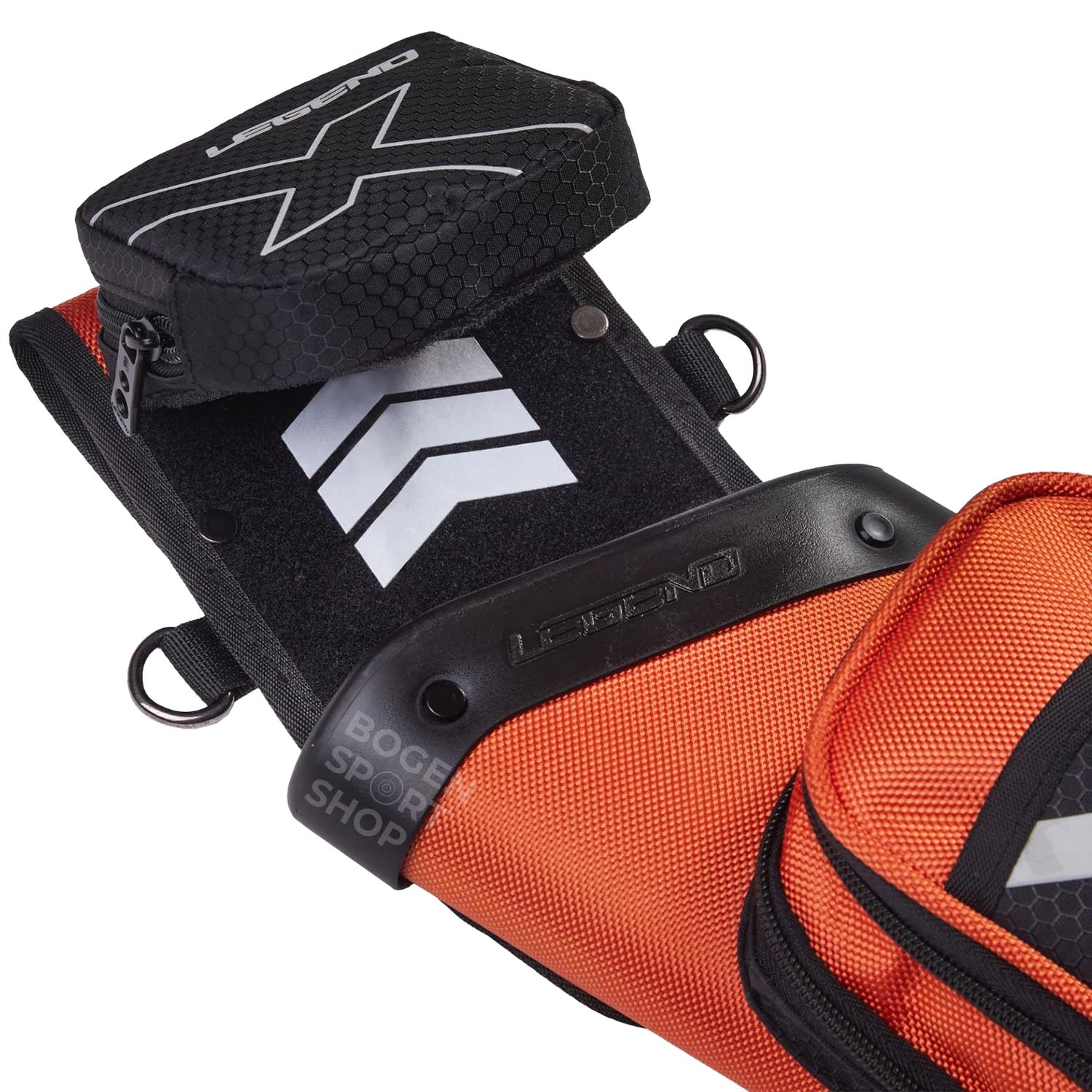 Bogensportshop.eu - Buy Legend Archery Field Quiver XT430 online