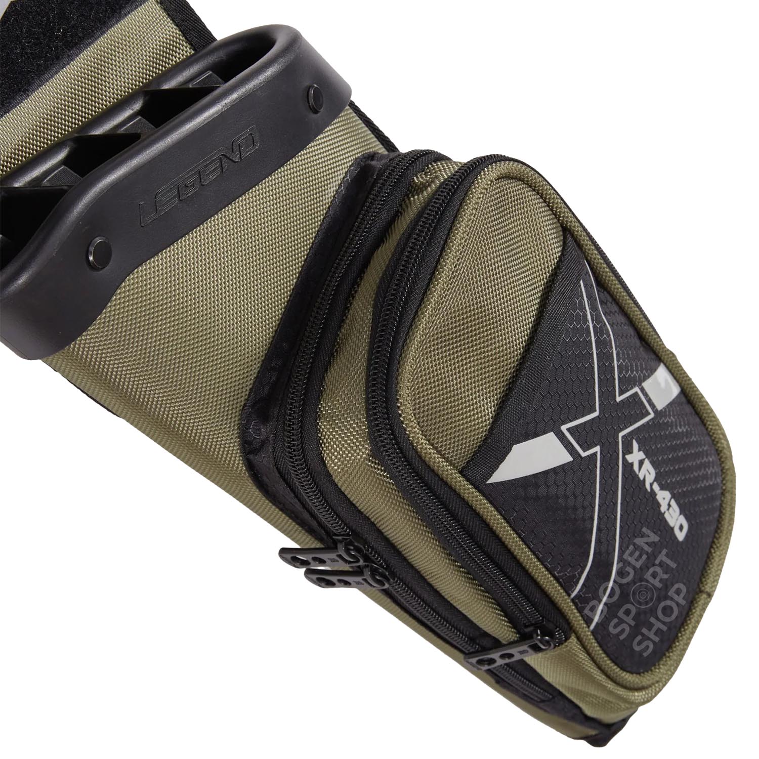 Bogensportshop.eu - Legend Archery Feldköcher XR430 günstig online kaufen