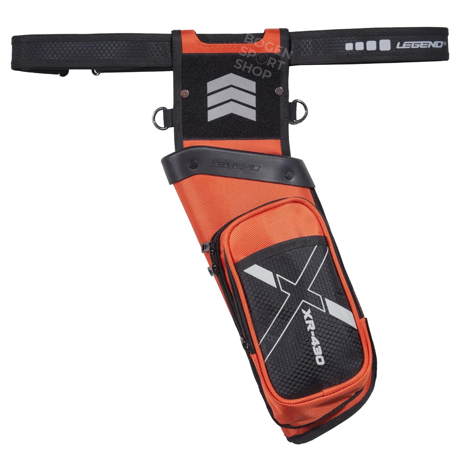 Bogensportshop.eu - Buy Legend Archery Field Quiver XT430 online
