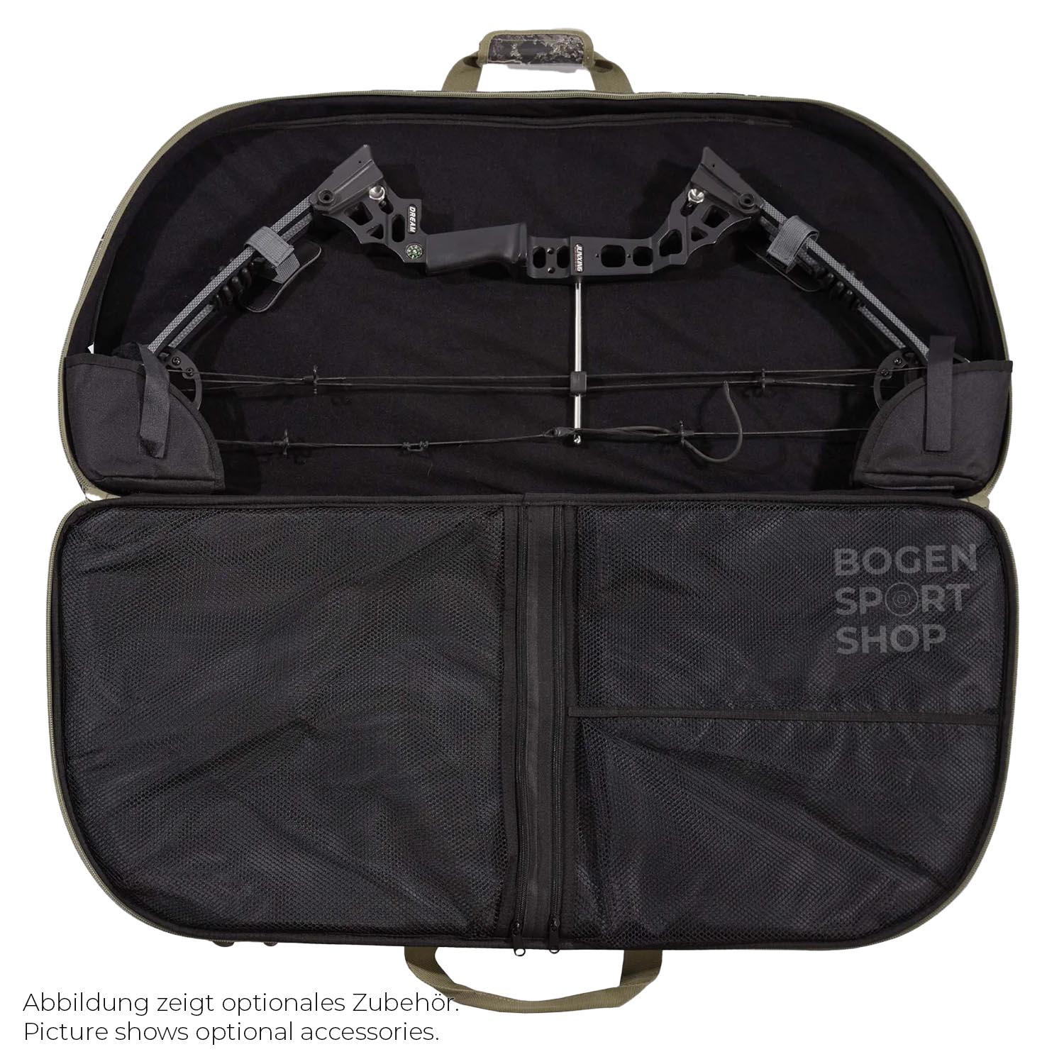 Bogensportshop.eu - Buy Legend Archery Compound Case Alpha 37" online