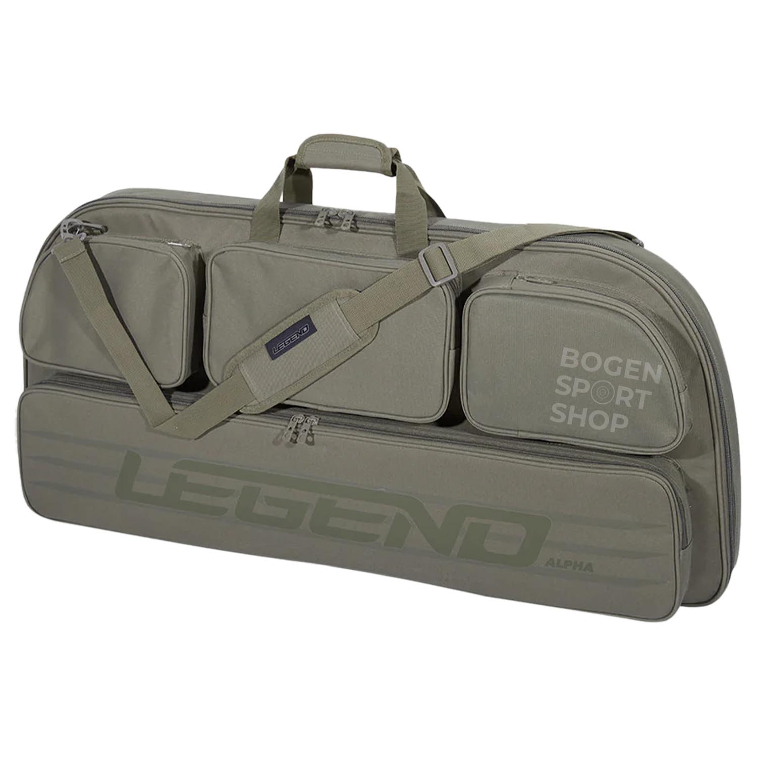 Bogensportshop.eu - Buy Legend Archery Compound Case Alpha 37" online