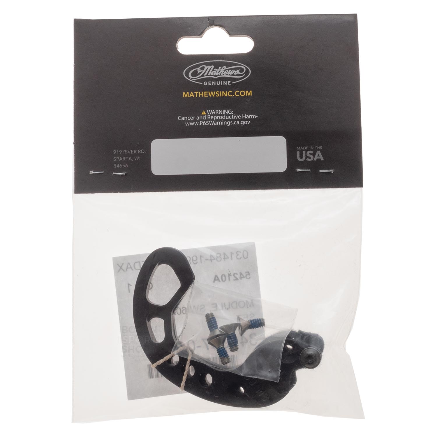 Bogensportshop.eu - Buy Mathews Module Vertix/VXR/V3/Atlas/V3X 80% online