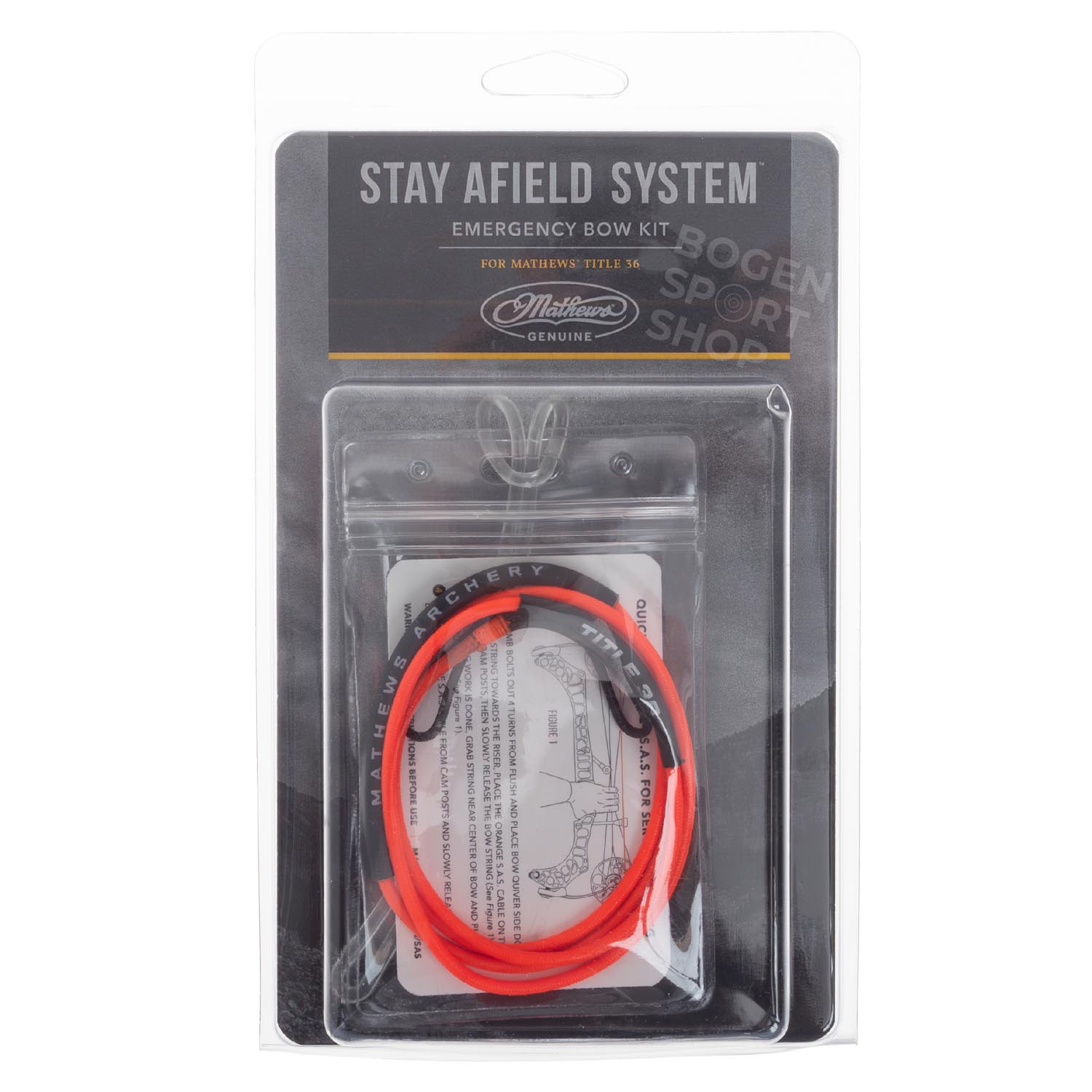 Bogensportshop.eu - Buy Mathews Portable Bow Press S.A.S. for Title 36 ...