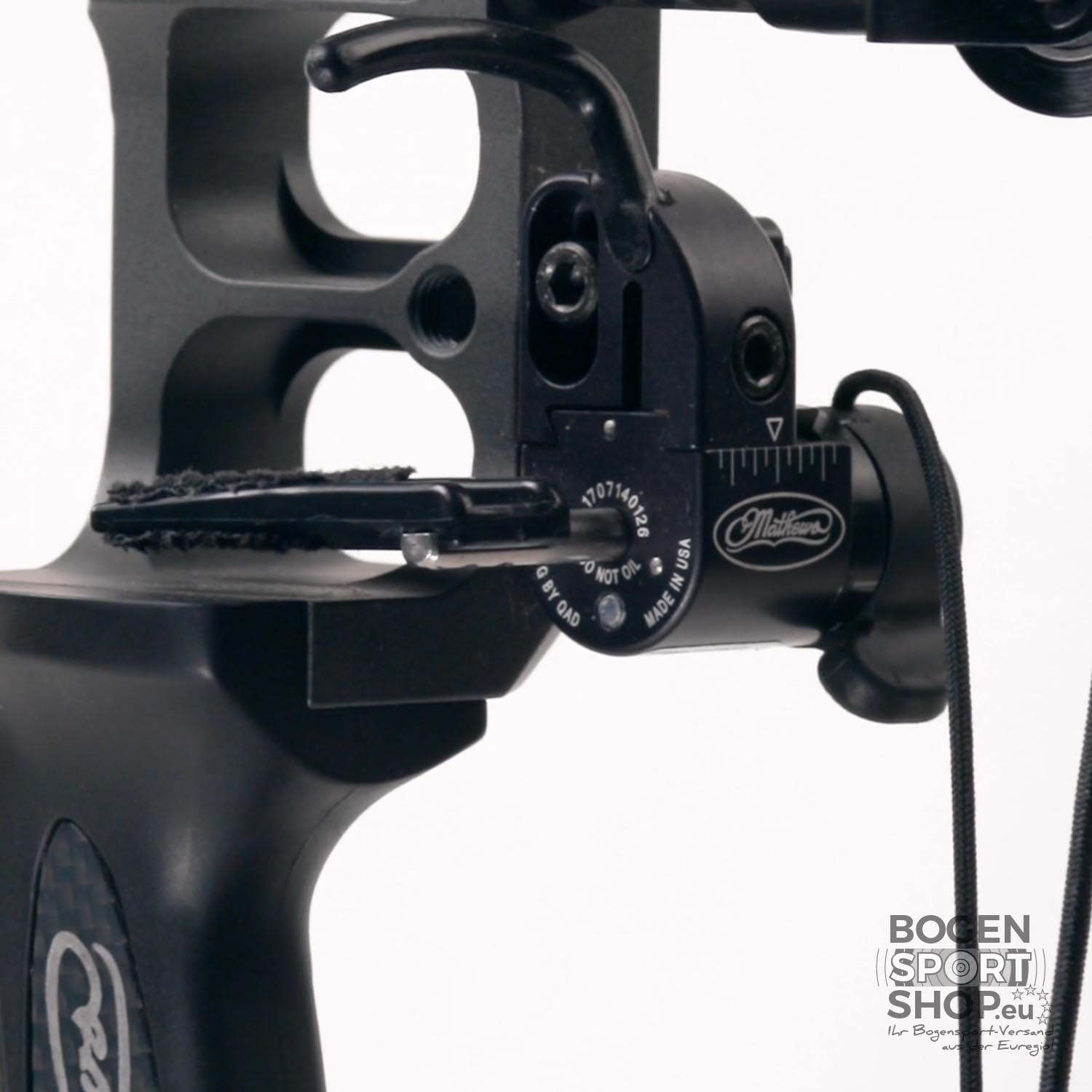 Bogensportshop.eu - Buy Mathews / QAD Arrow Rest UltraRest HDX online