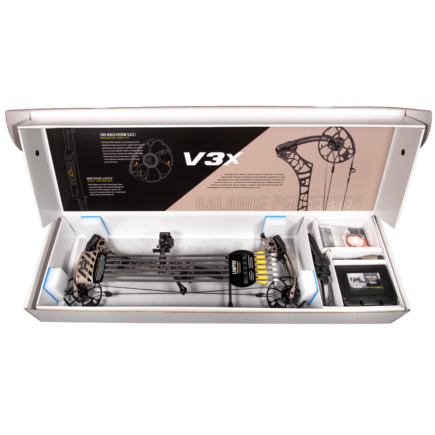 Bogensportshop.eu - Mathews Compoundbogen V3X 29 2022 günstig online kaufen