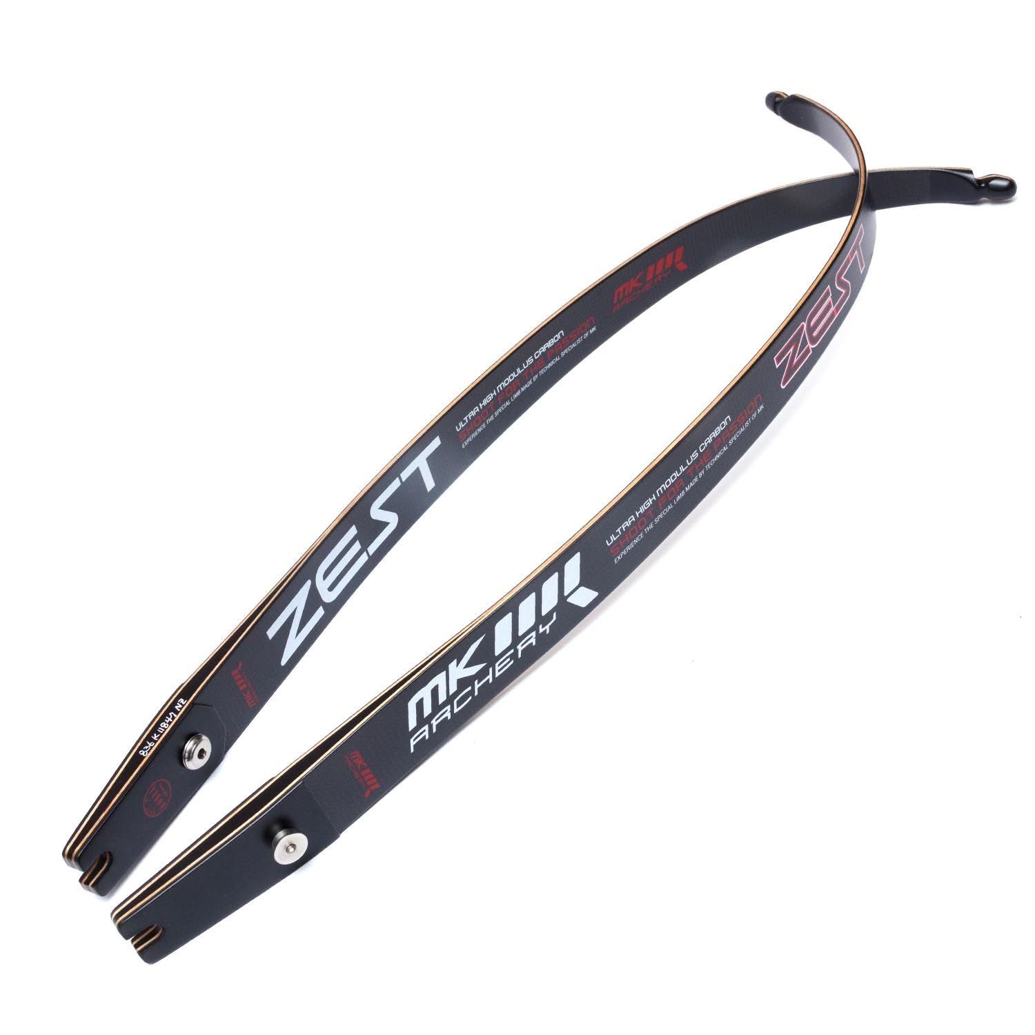 Bogensportshop.eu - Buy MK Korea Limbs Zest Carbon/Wood online
