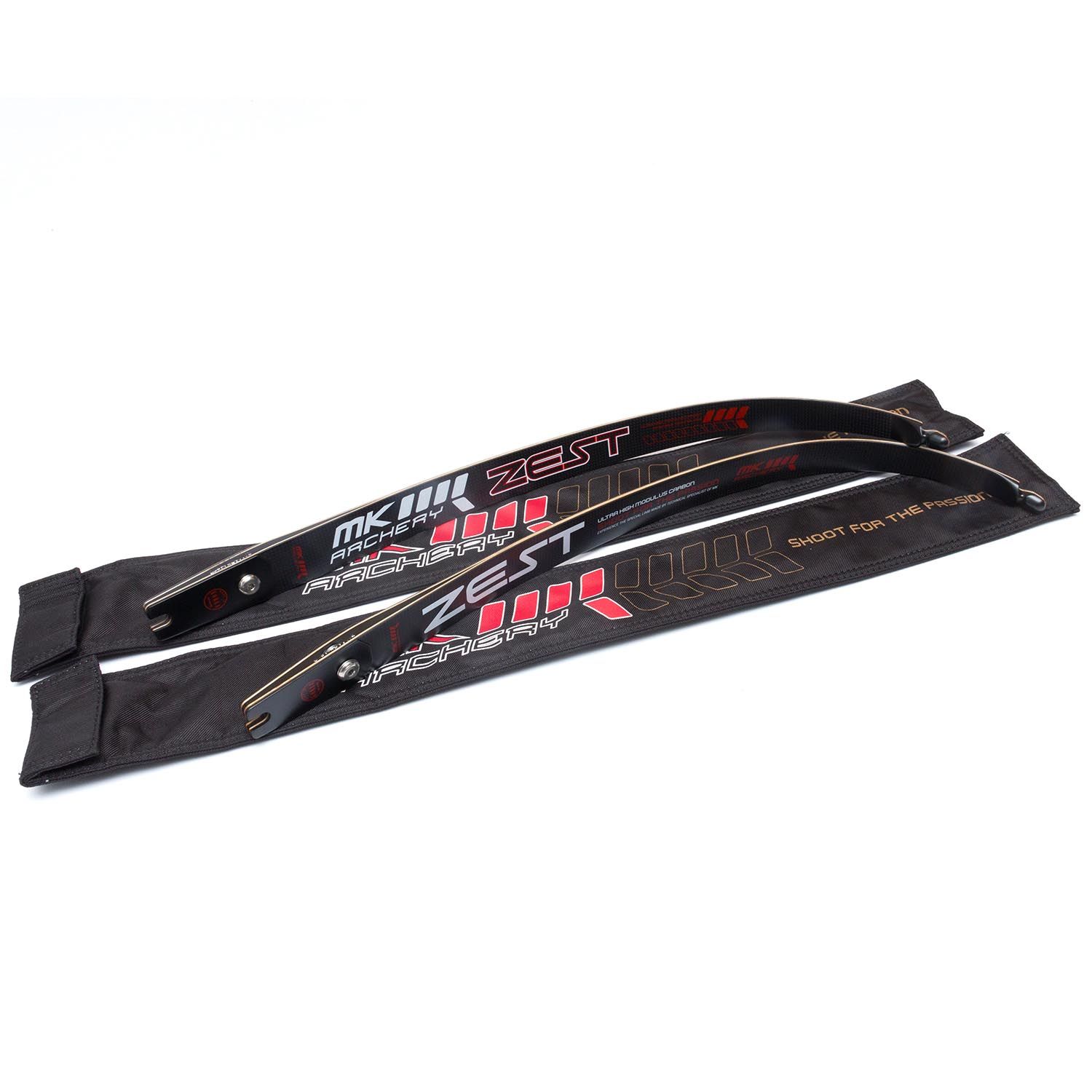 Bogensportshop.eu - Buy MK Korea Limbs Zest Carbon/Wood online