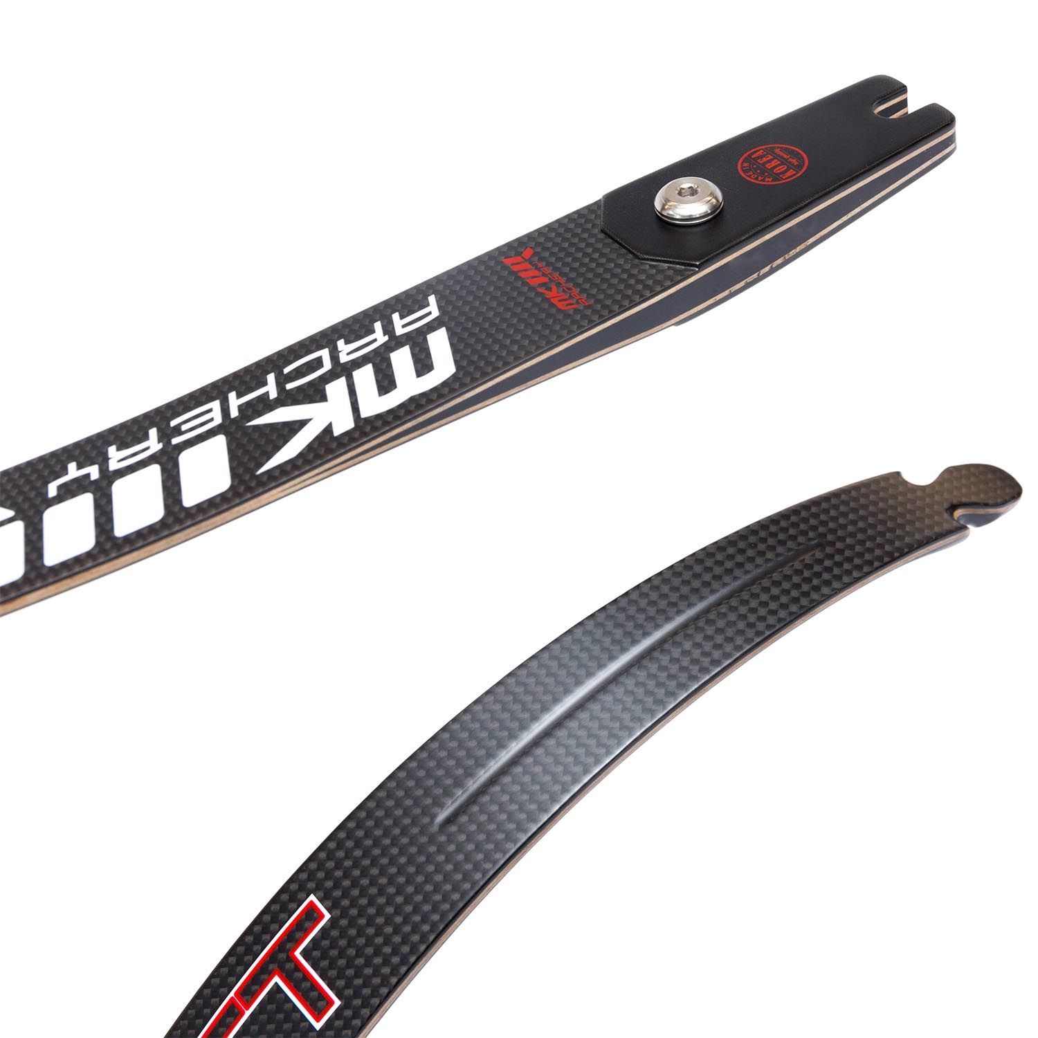 Bogensportshop.eu - Buy MK Korea Limbs Zest Carbon/Wood online