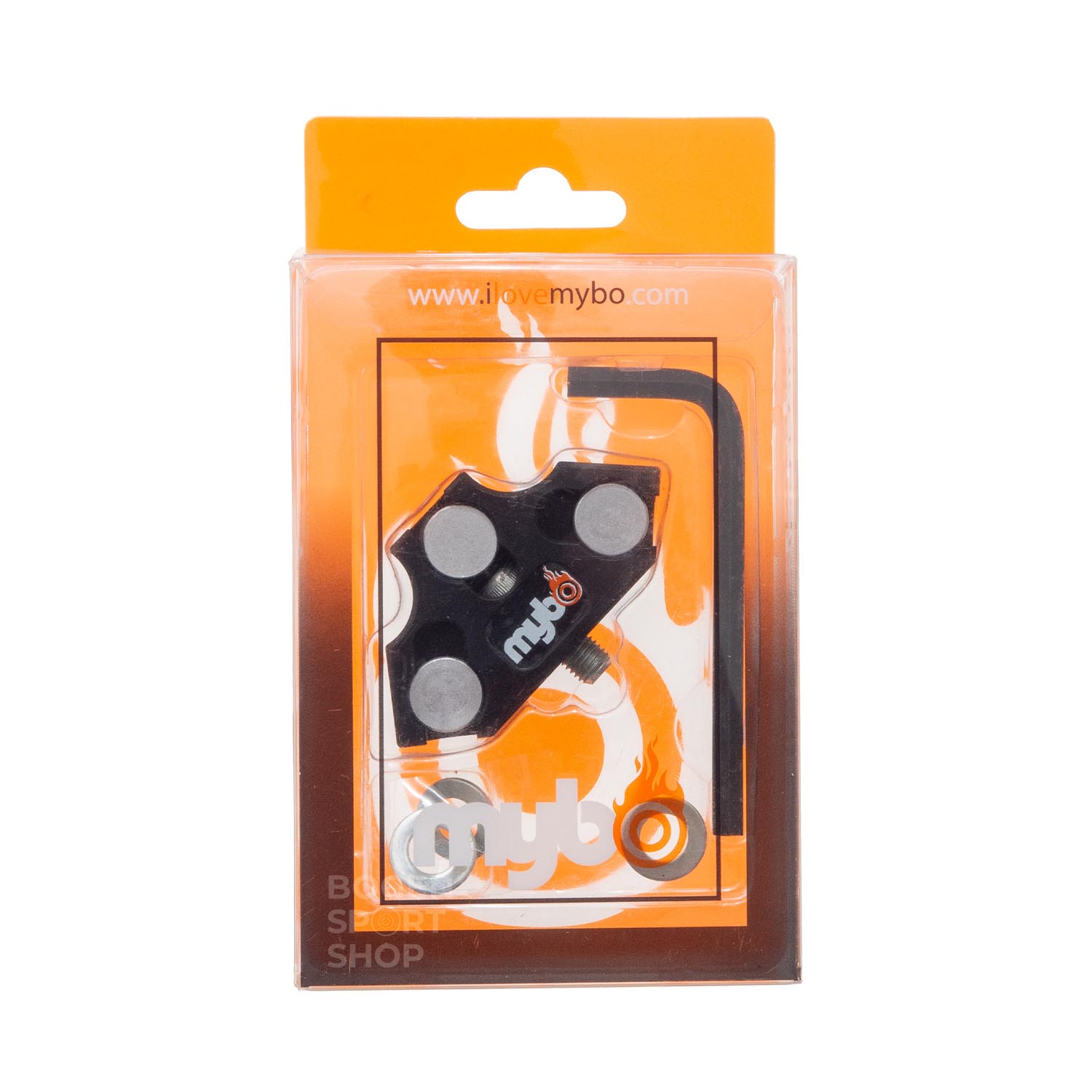 Bogensportshop.eu - Mybo V-Bar Q3 mit integrierten Quick Disconnect ...