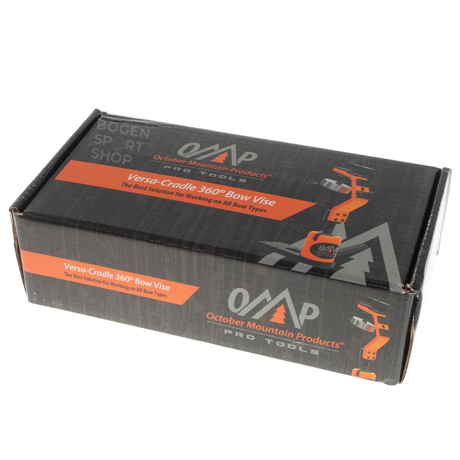 Bogensportshop.eu - October Mountain Products (OMP) Bogenhalter Versa ...