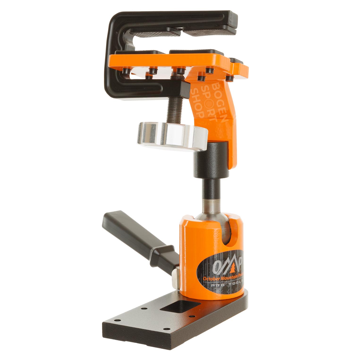Bogensportshop.eu - October Mountain Products (OMP) Bogenhalter Versa ...