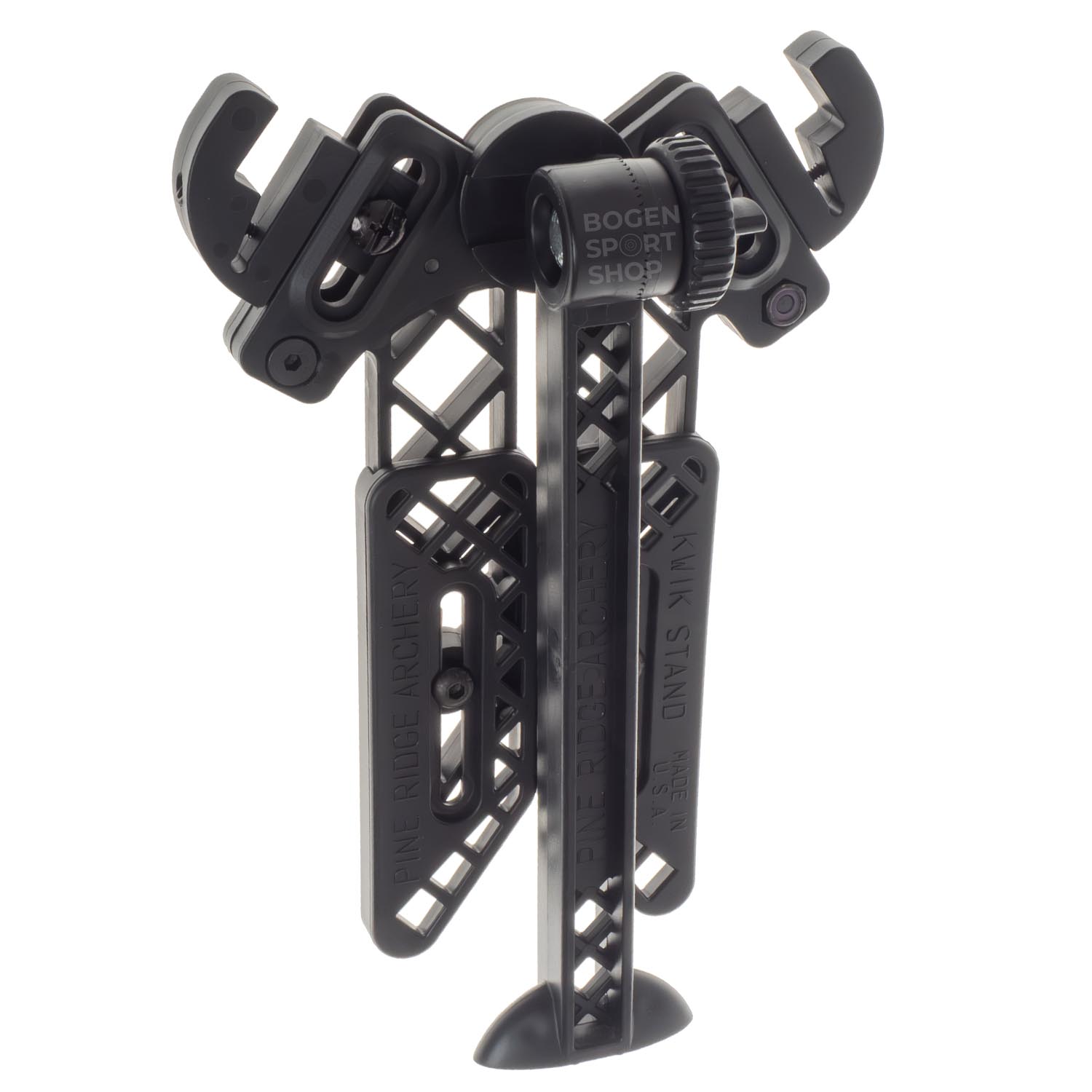 Bogensportshop.eu - Buy Pine Ridge Archery Bowstand Kwik Stand Tri-Pod ...