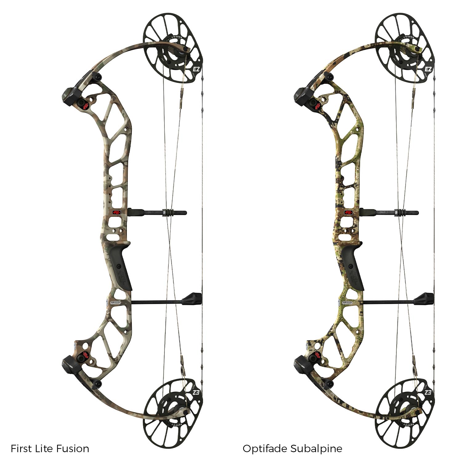 Bogensportshop.eu - Buy PSE Compound Bow EVO XF 30 E2 online