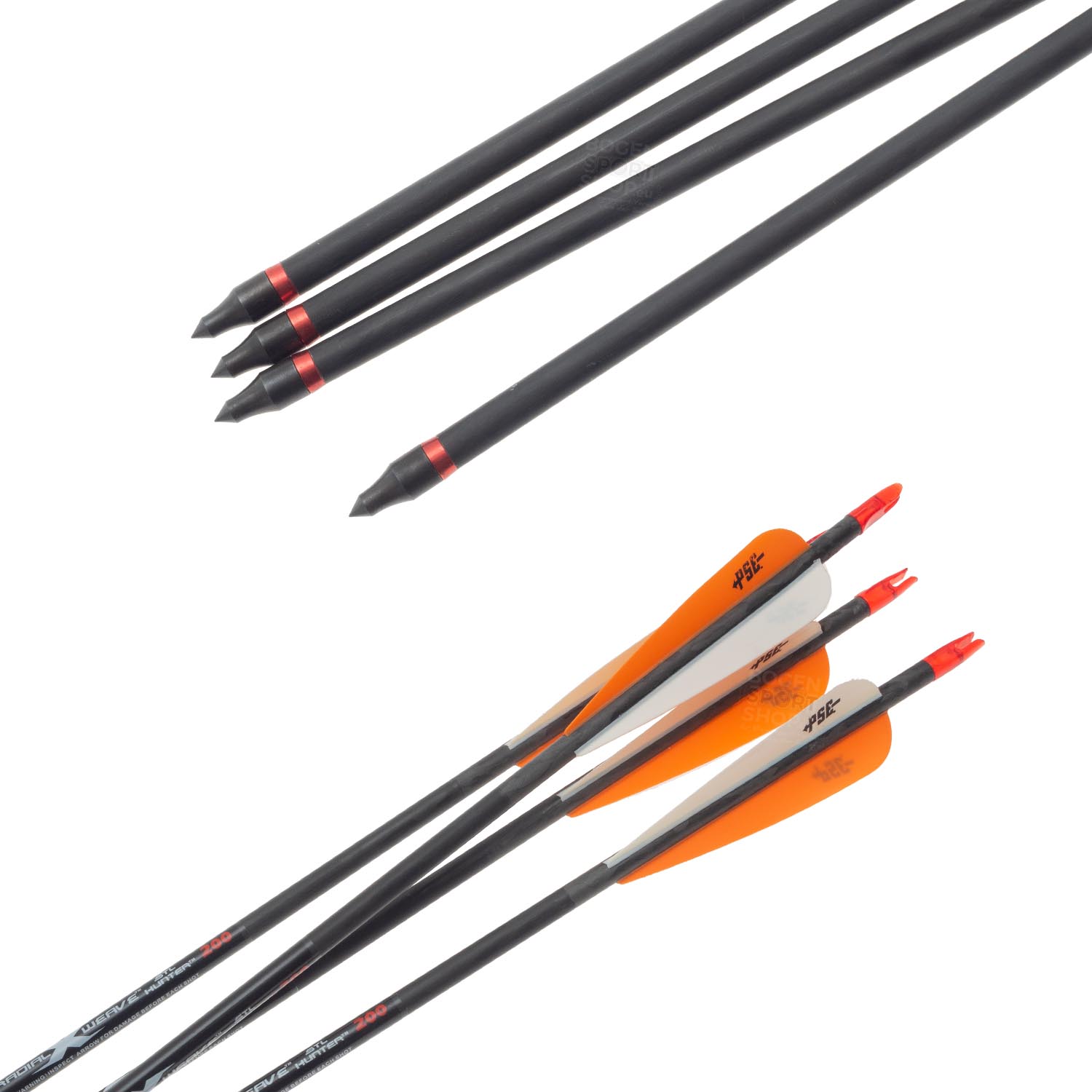 Bogensportshop.eu - PSE Compound Komplett-Set Stinger Max Field Ready ...