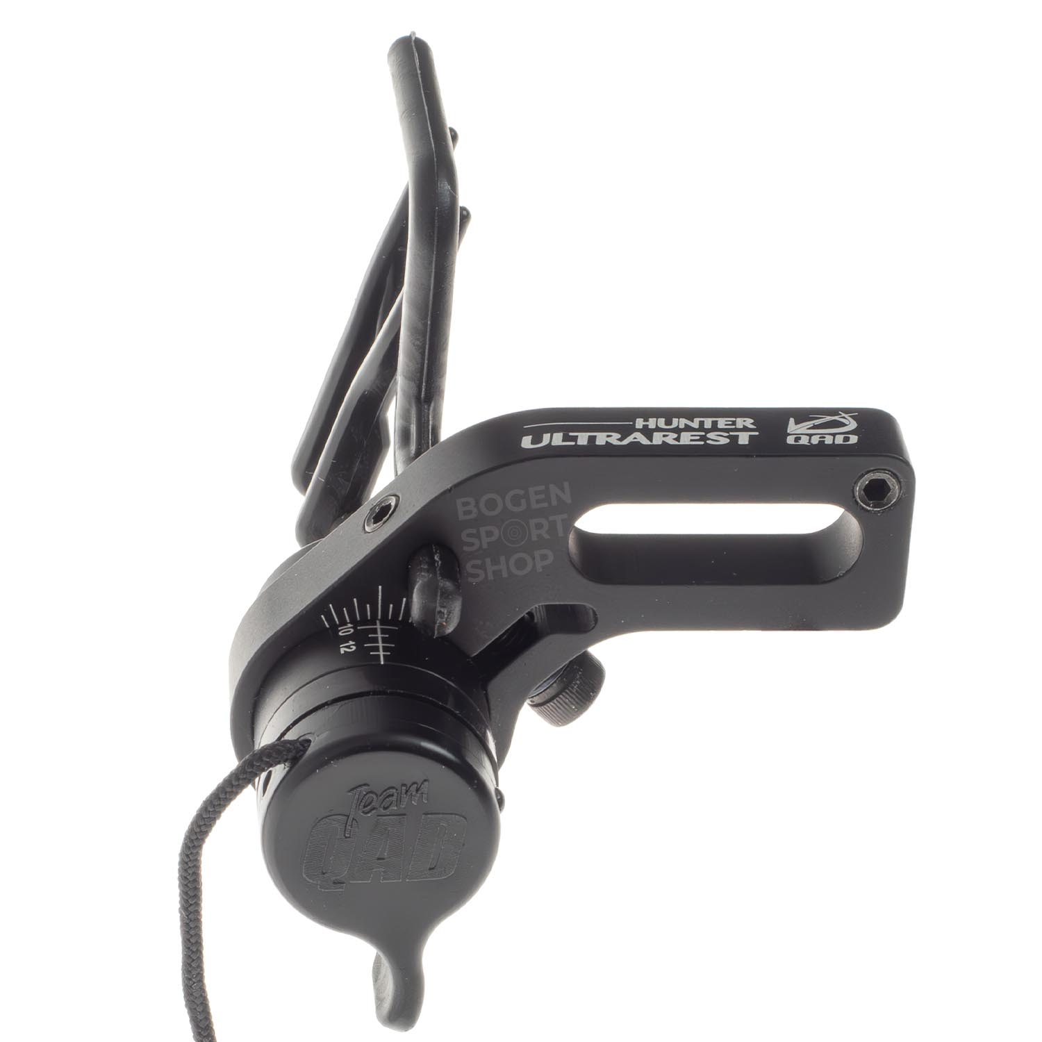 Bogensportshop.eu - Buy QAD Arrow Rest Ultrarest Hunter online