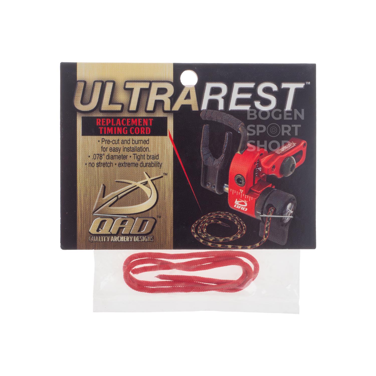 Bogensportshop.eu - QAD Timing Cord (Ersatzteil) günstig online kaufen