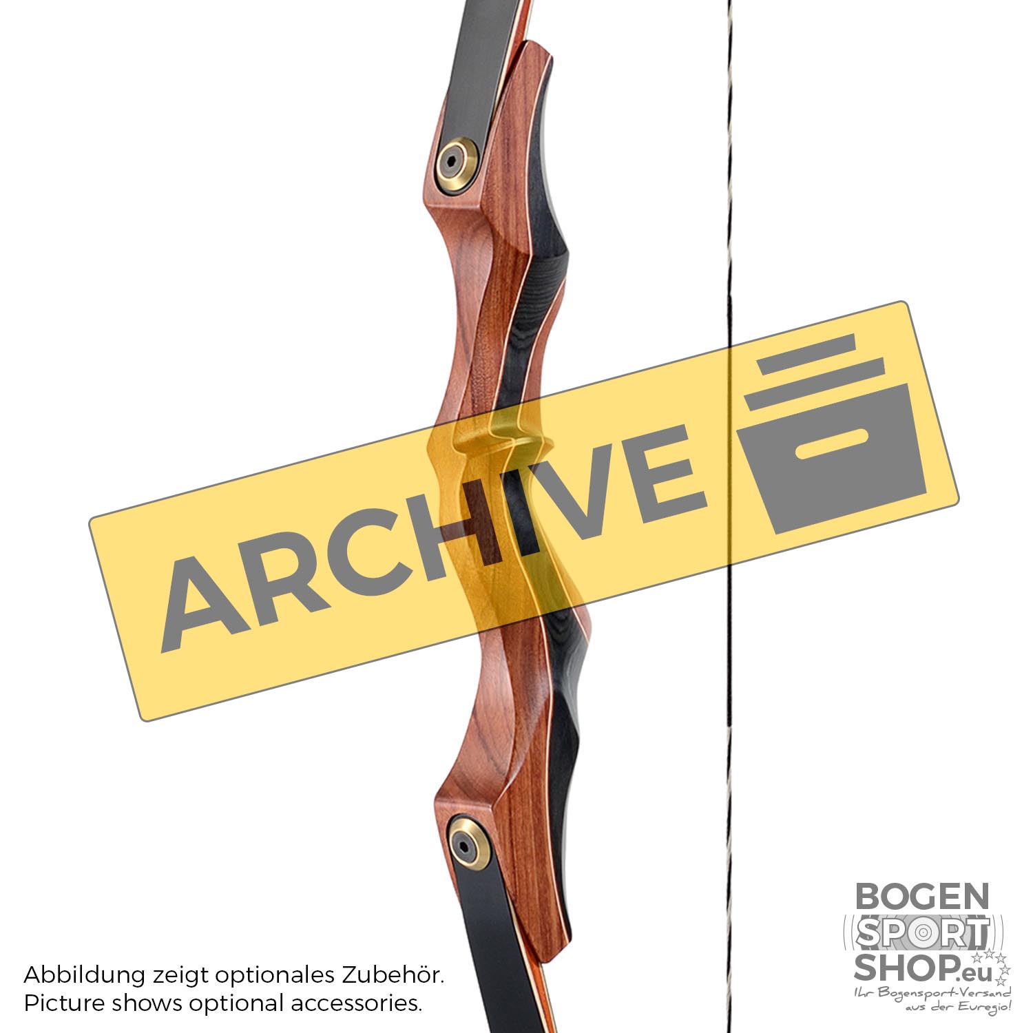 Bogensportshop.eu - Ragim Mittelteil Golden Eagle günstig online kaufen