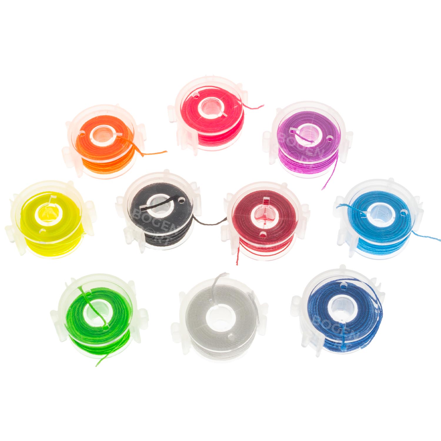 Bogensportshop.eu - Buy Reign Nock Point / Peep Thread 7 m Bobbin online