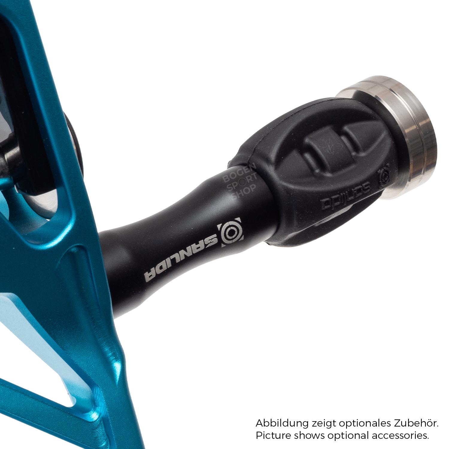 Bogensportshop.eu - Buy Sanlida Riser Damper X10 online