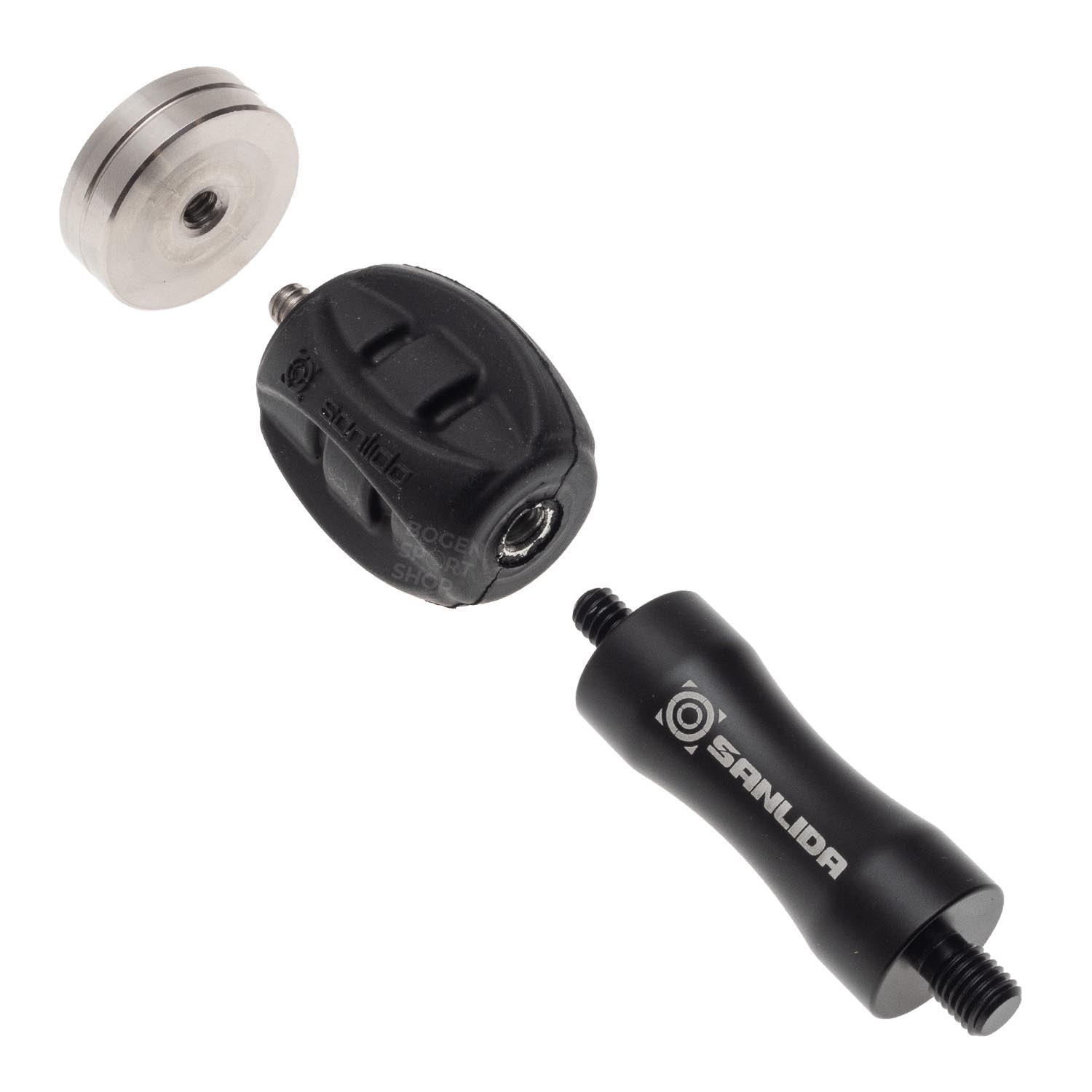 Bogensportshop.eu - Buy Sanlida Riser Damper X10 online