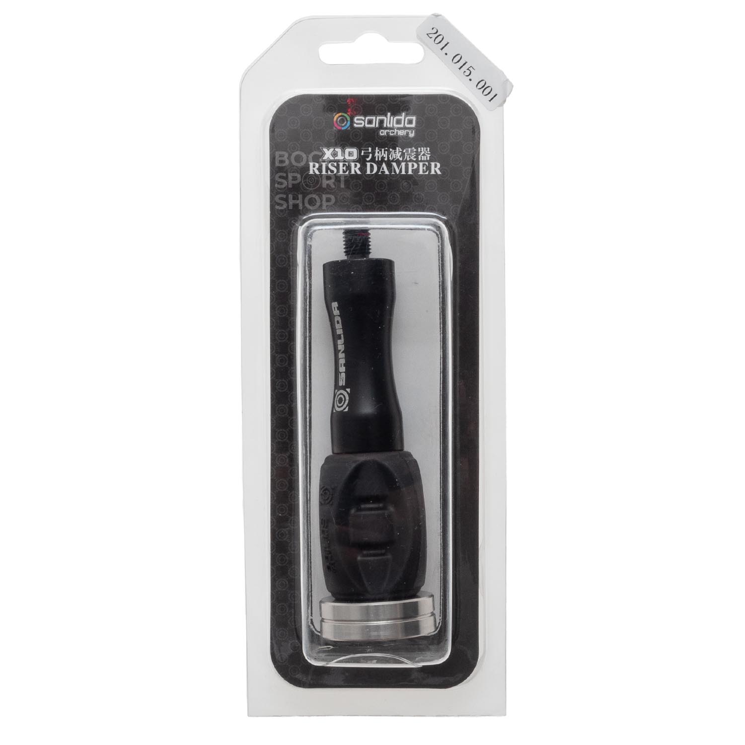 Bogensportshop.eu - Buy Sanlida Riser Damper X10 online