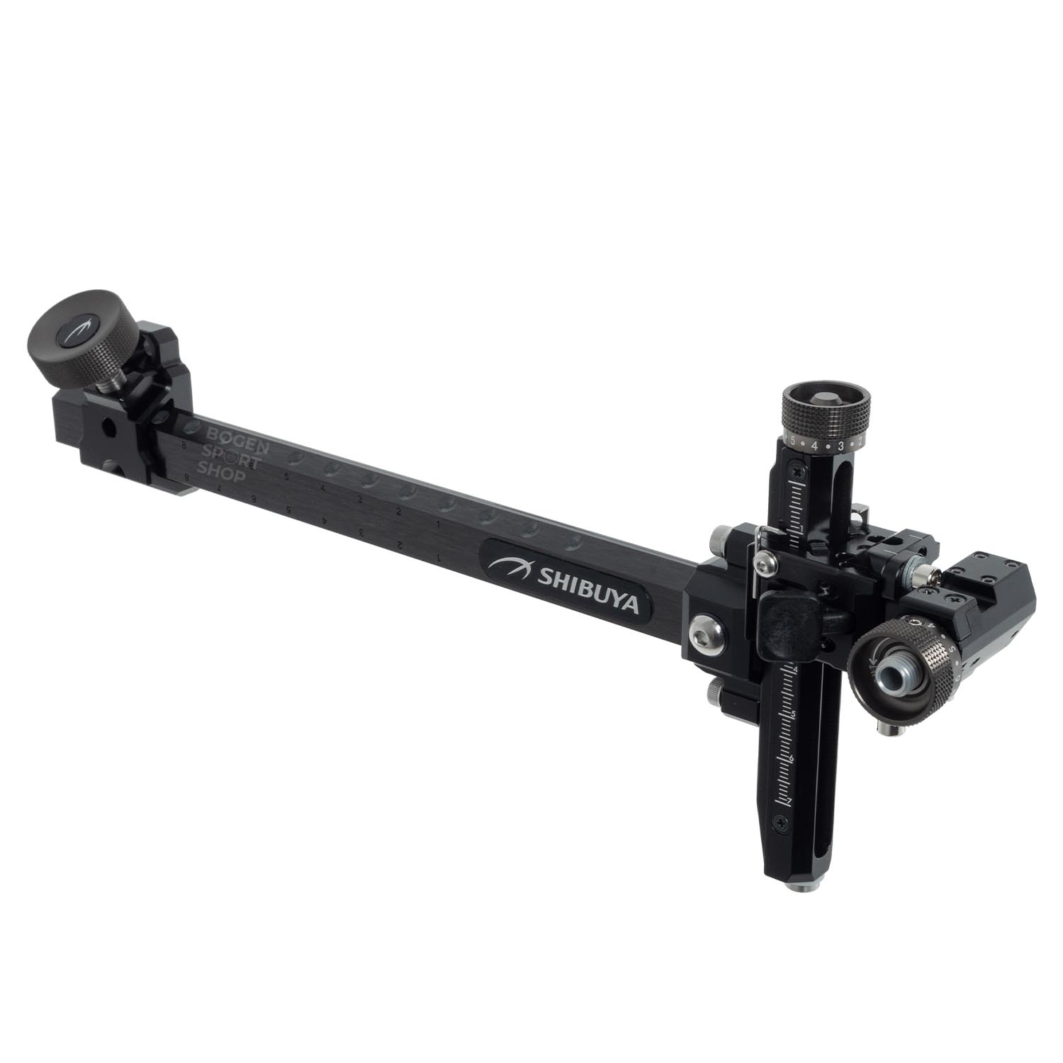 Bogensportshop.eu - Shibuya Compound-Visier Ultima CPX III 400-9 ...