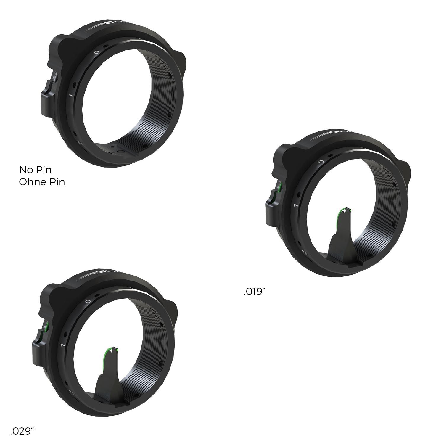 Bogensportshop.eu - Shrewd Pin für Scope Optum günstig online kaufen