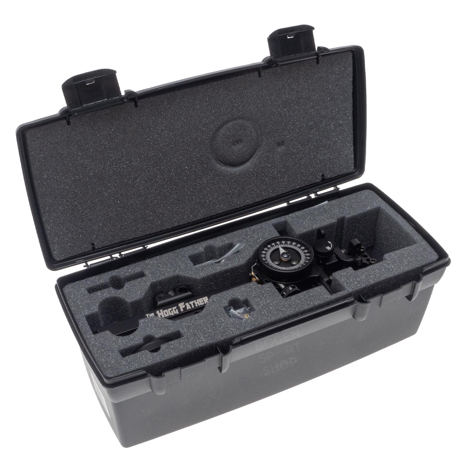 Bogensportshop.eu - Buy Spot-Hogg Slider-Sight Hogg-Father 1-Pin ...